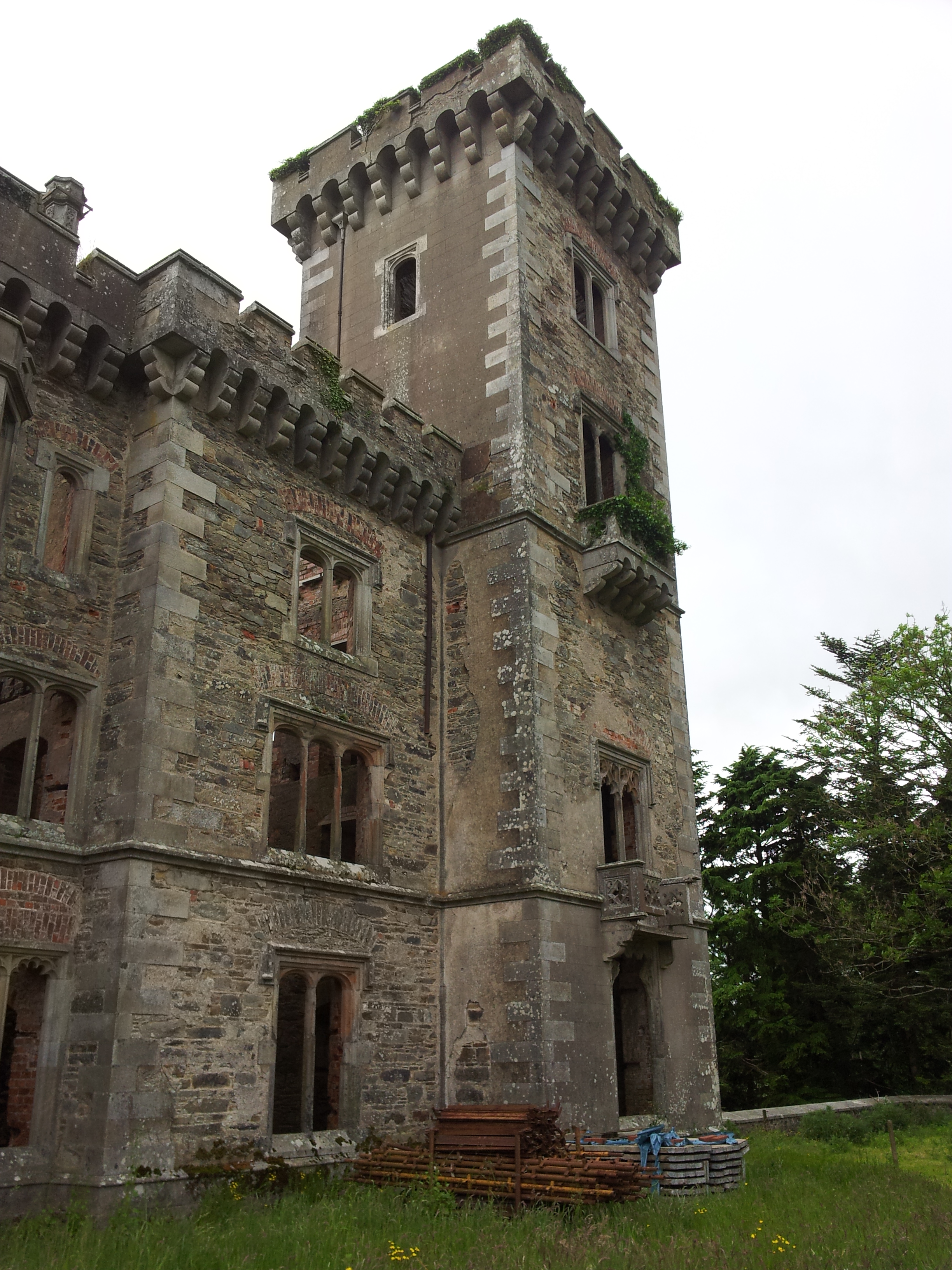 05. Wilton Castle | Visions Of The Past