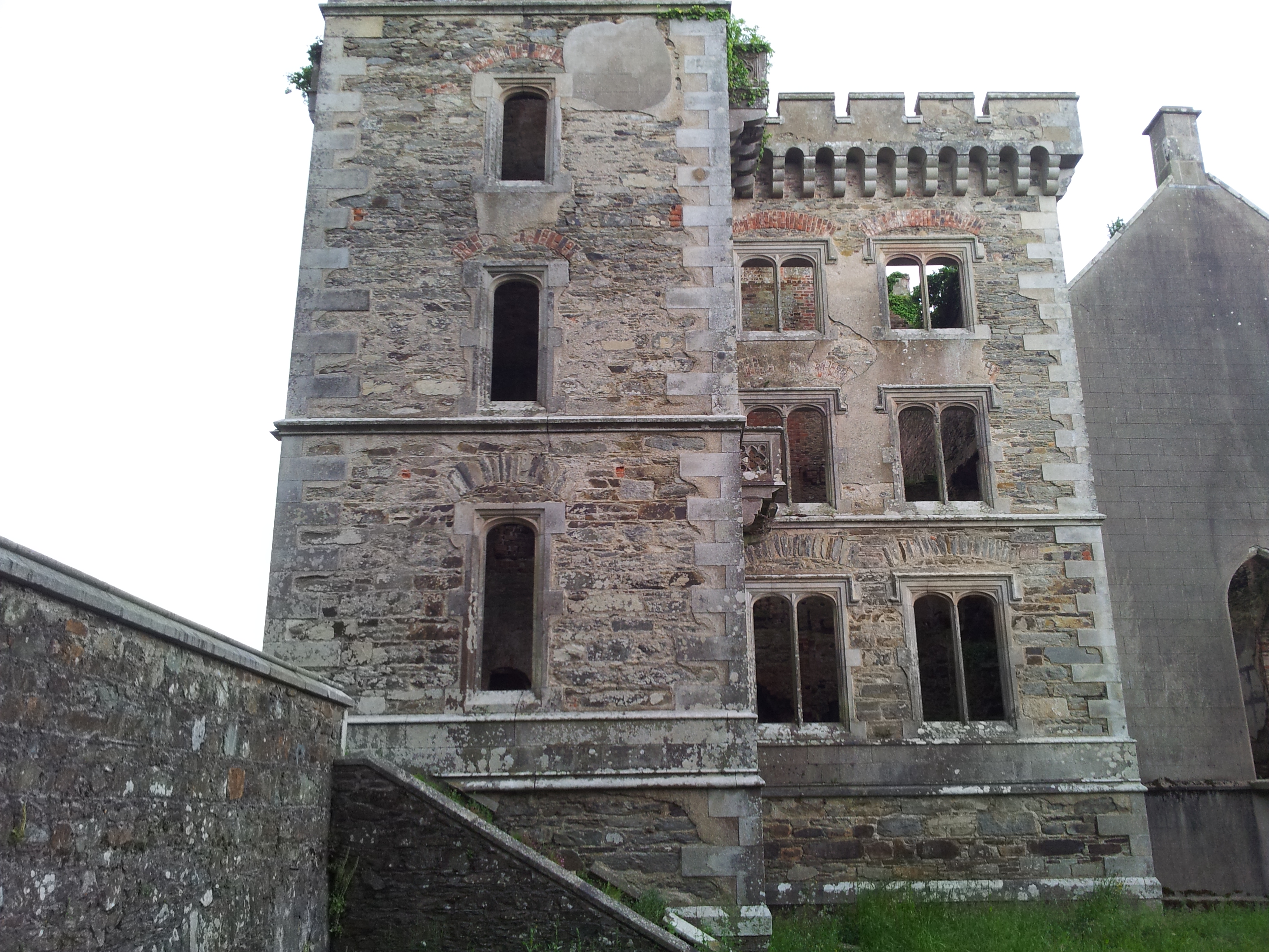 27. Wilton Castle | Visions Of The Past