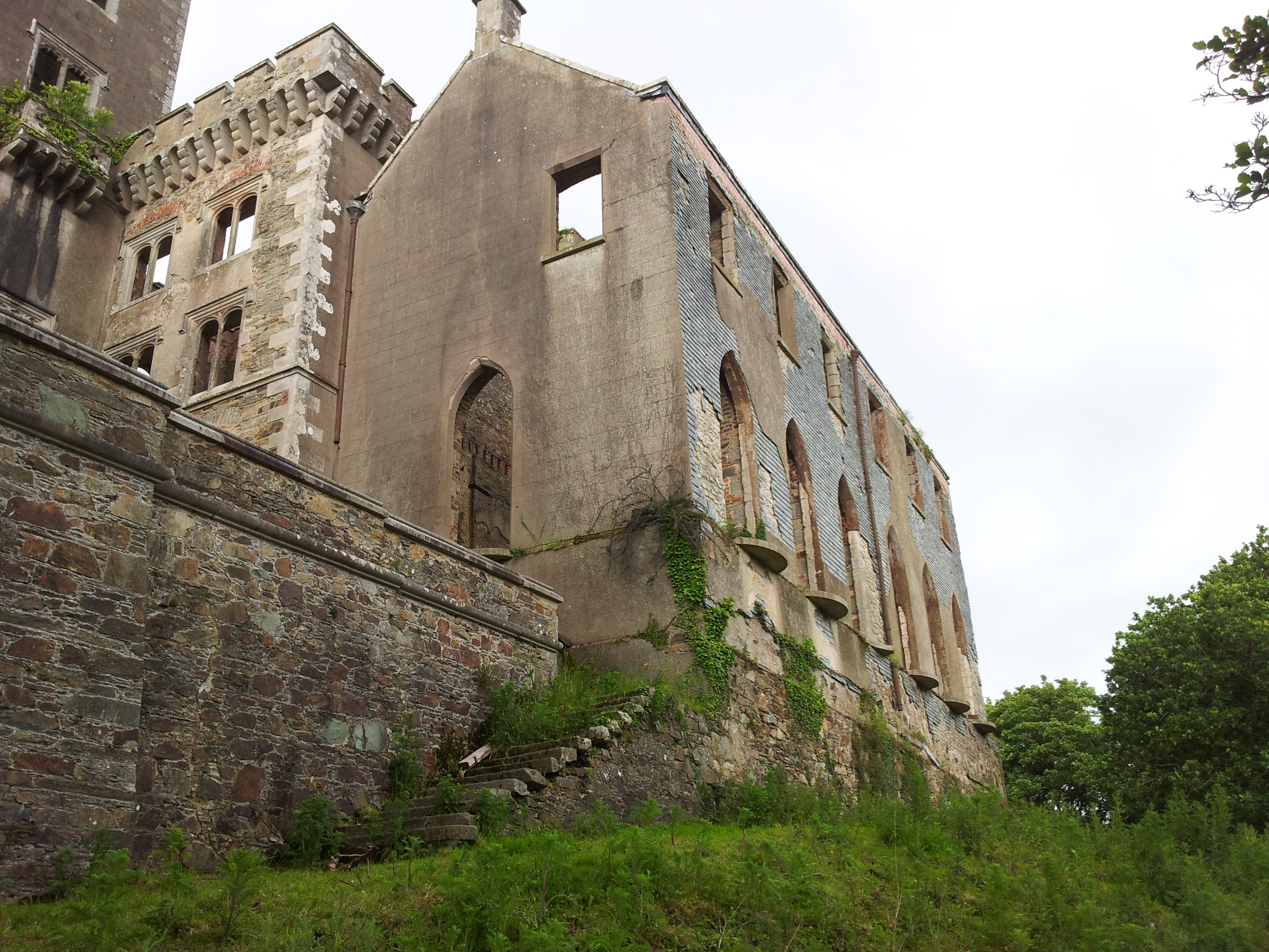 32. Wilton Castle | Visions Of The Past