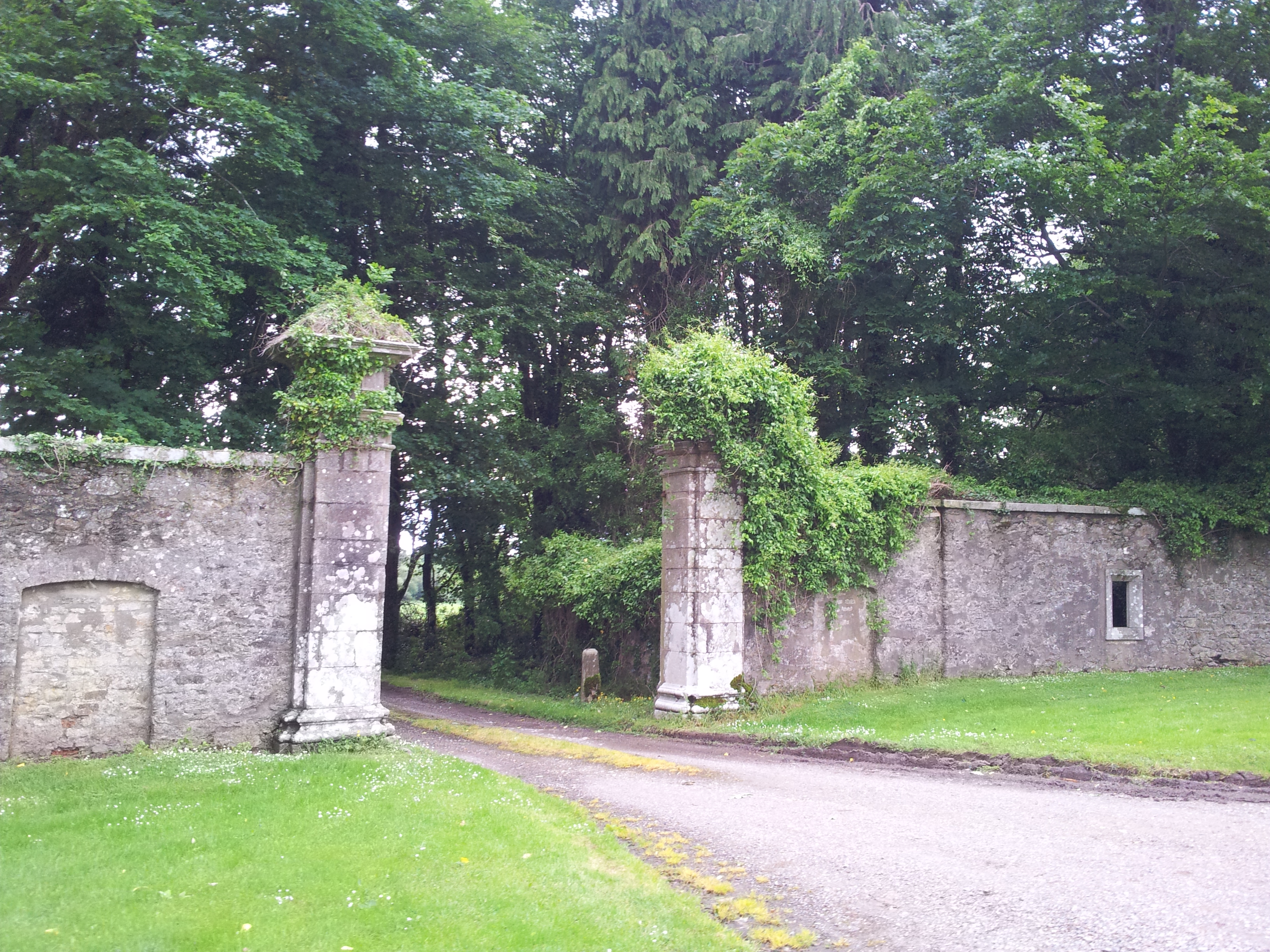 39. Wilton Castle | Visions Of The Past