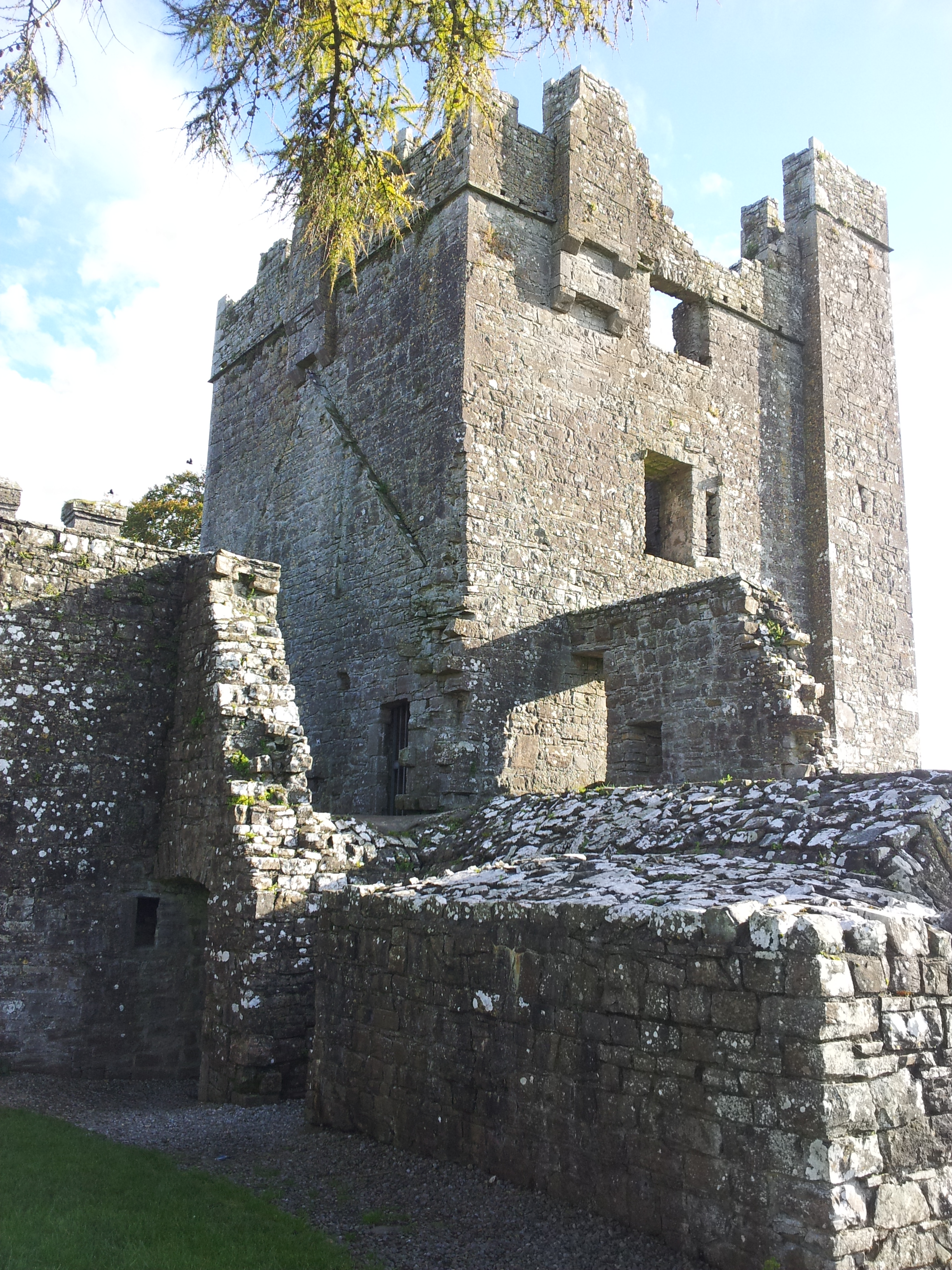 49. Bective Abbey, Co. Meath | Visions Of The Past