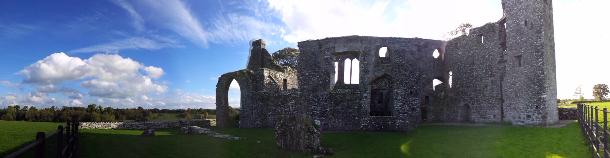 65. Bective Abbey, Co. Meath | Visions Of The Past