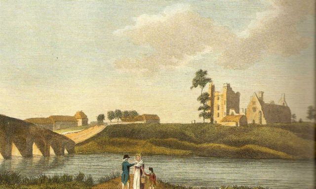 69. Bective Abbey, Co. Meath | Visions Of The Past