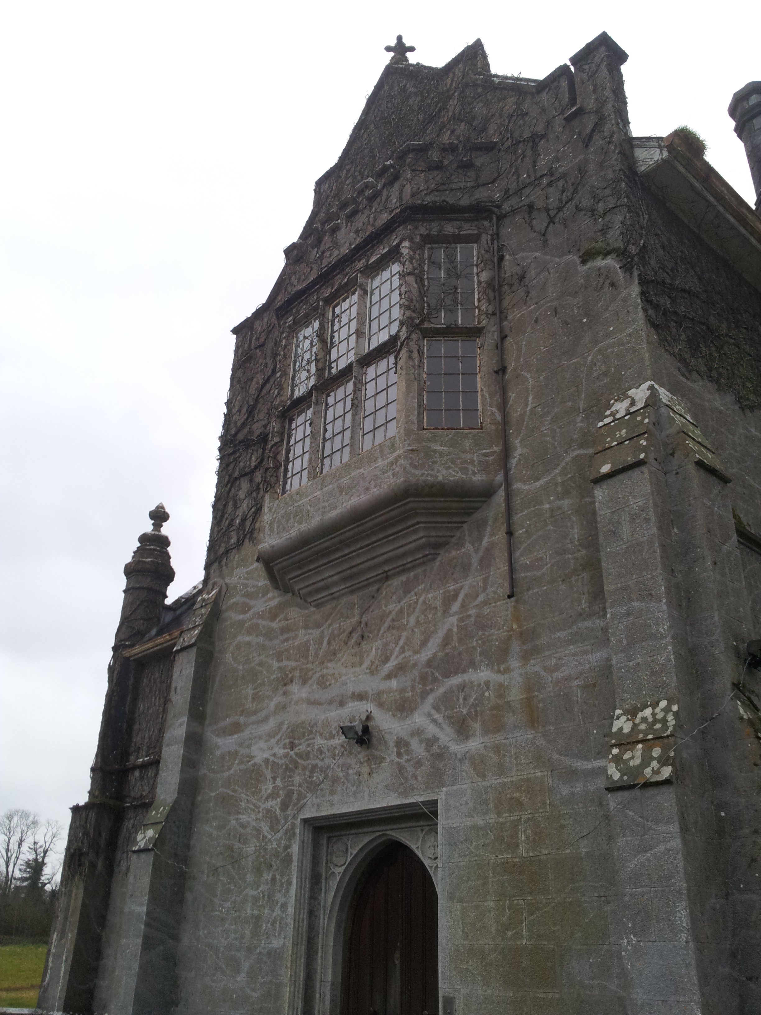 24. Durrow Abbey, Co. Offaly | Visions Of The Past