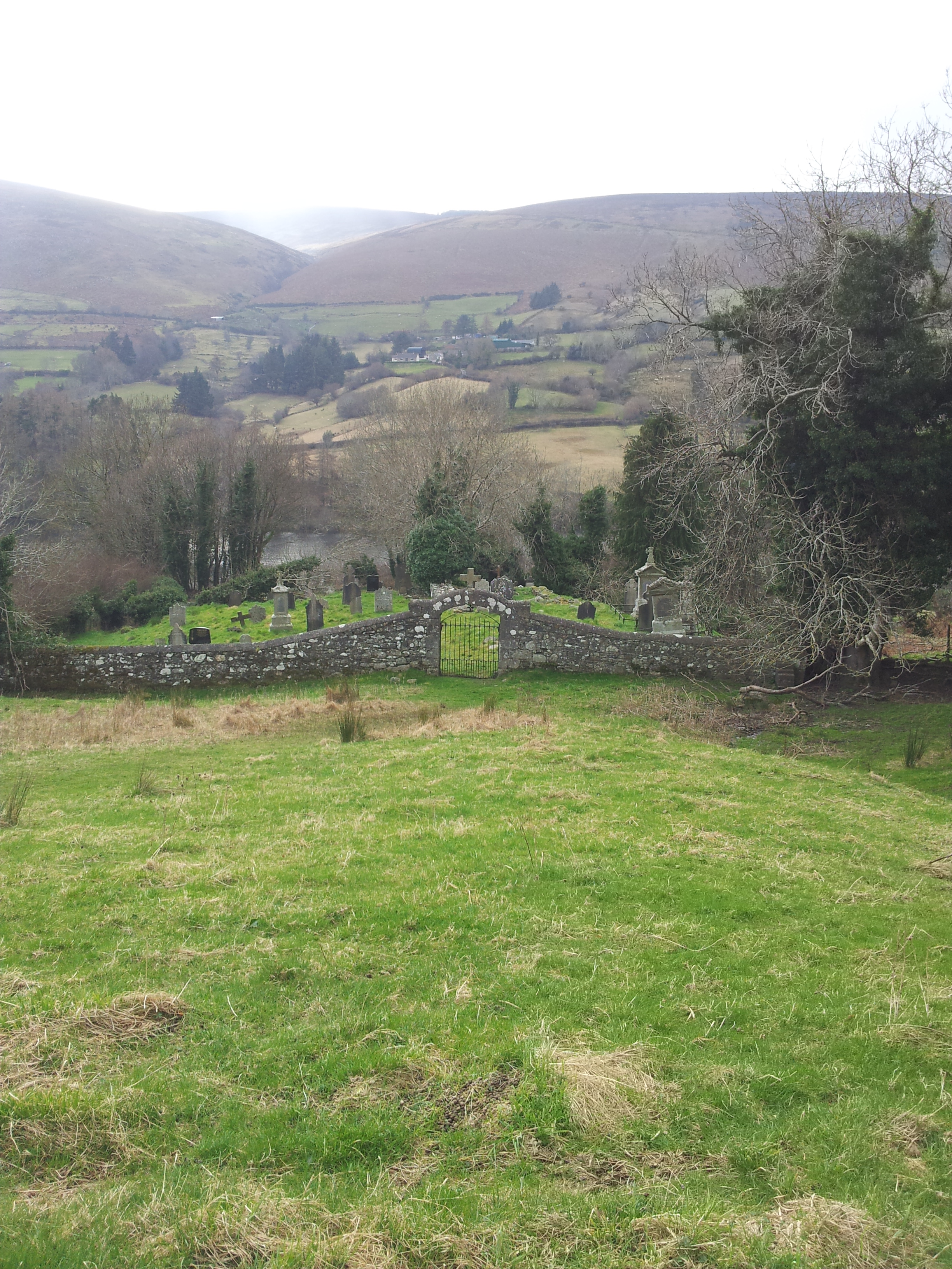 03. St Anne’s Burial Ground, Bohernabreena, Co. Dublin | Visions Of The ...