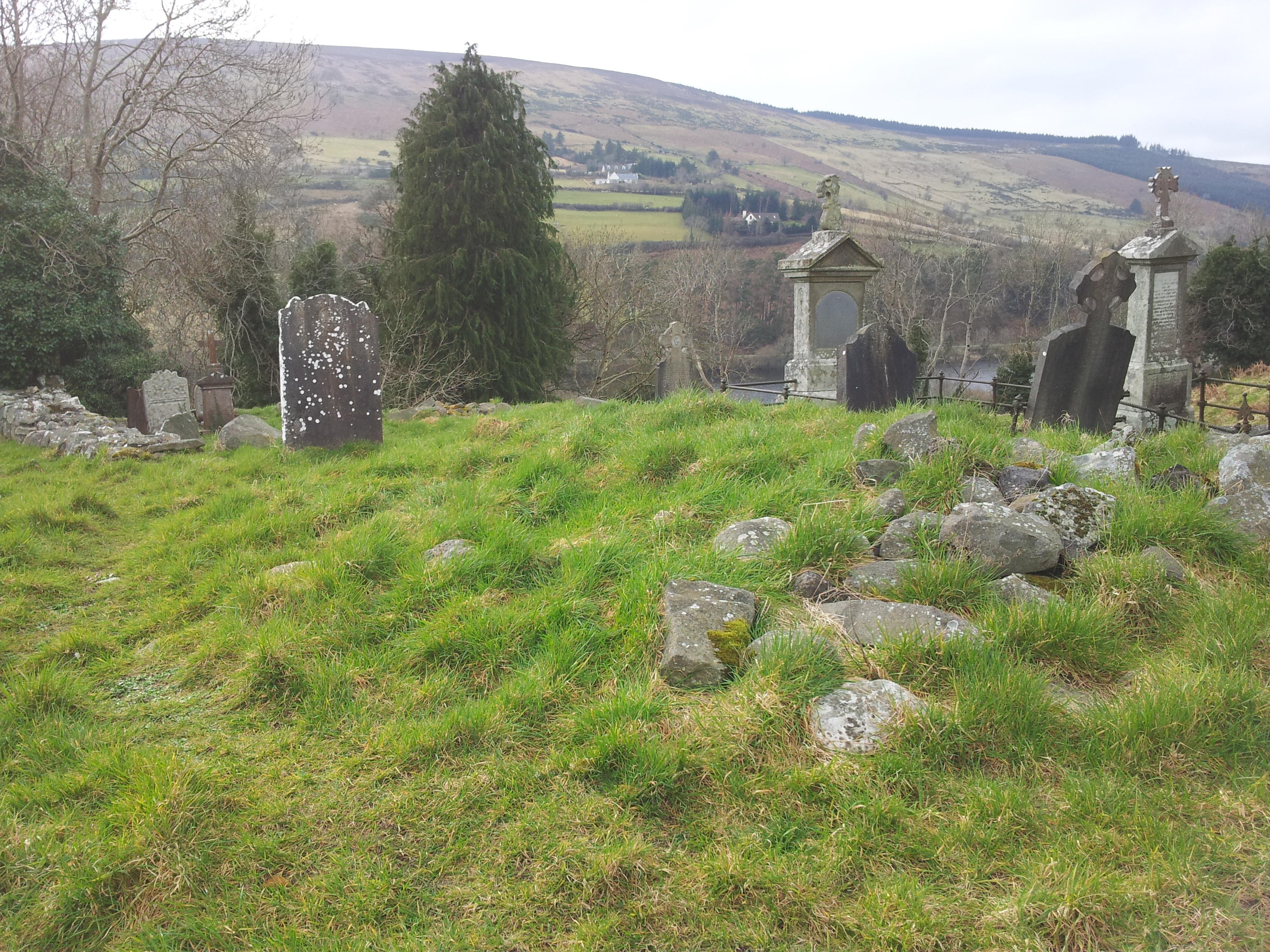 10. St Anne’s Burial Ground, Bohernabreena, Co. Dublin | Visions Of The ...