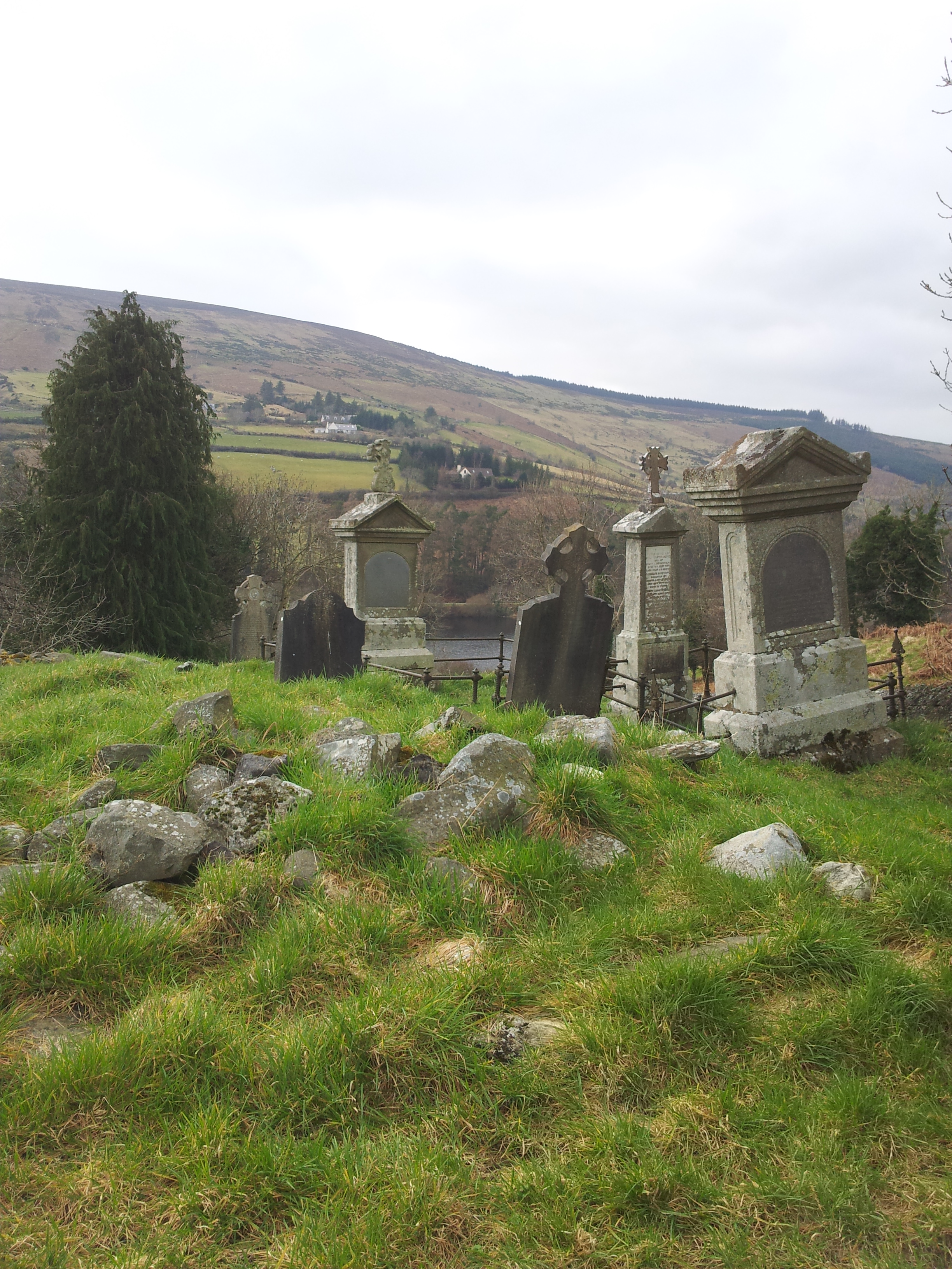 14. St Anne’s Burial Ground, Bohernabreena, Co. Dublin | Visions Of The ...