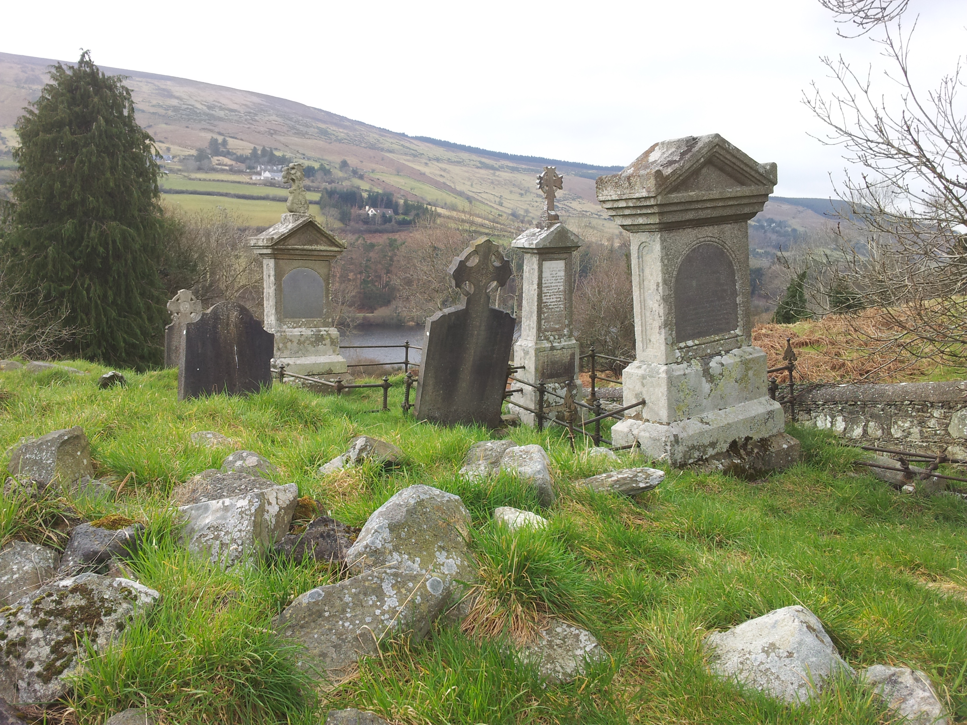 37. St Anne’s Burial Ground, Bohernabreena, Co. Dublin | Visions Of The ...