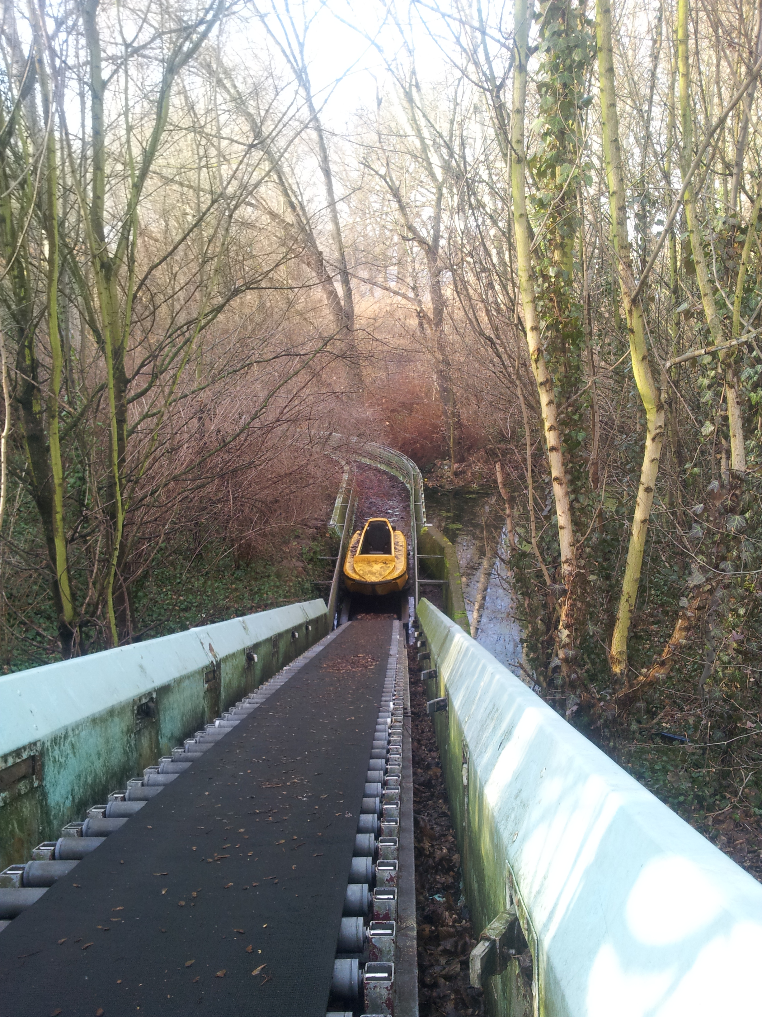 03. Abandoned Spreepark, Berlin | Visions Of The Past