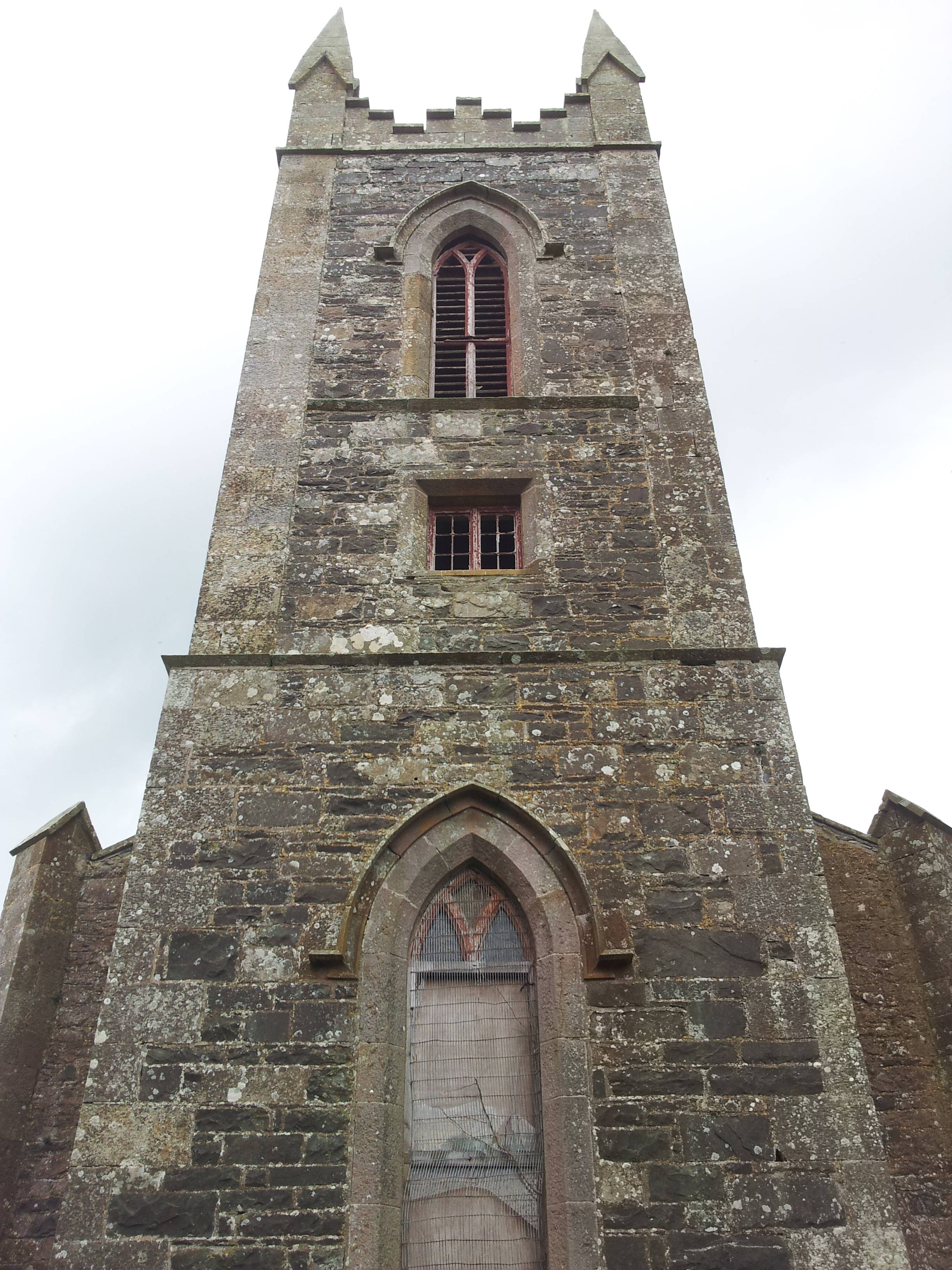 02. St Patrick’s Church, Co. Monaghan | Visions Of The Past
