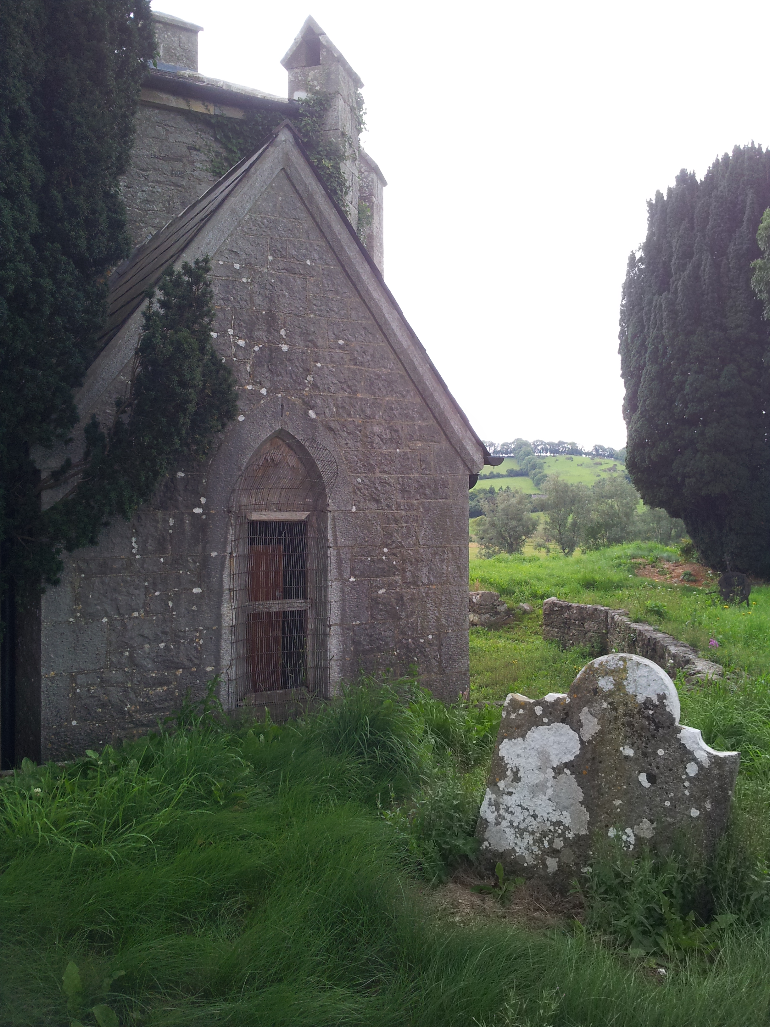 06. St Patrick’s Church, Co. Monaghan | Visions Of The Past