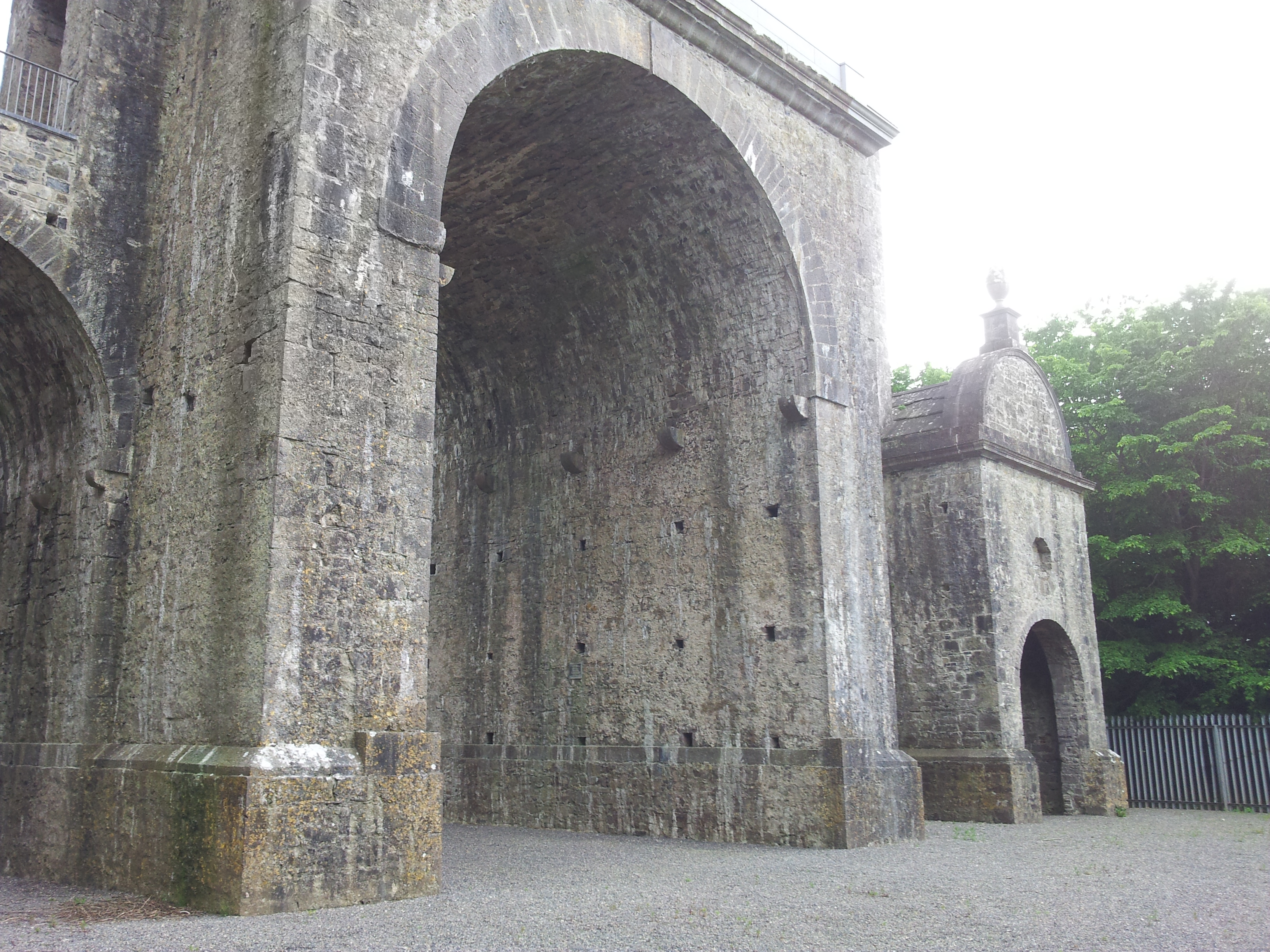 07. Conolly’s Folly, Co. Kildare | Visions Of The Past