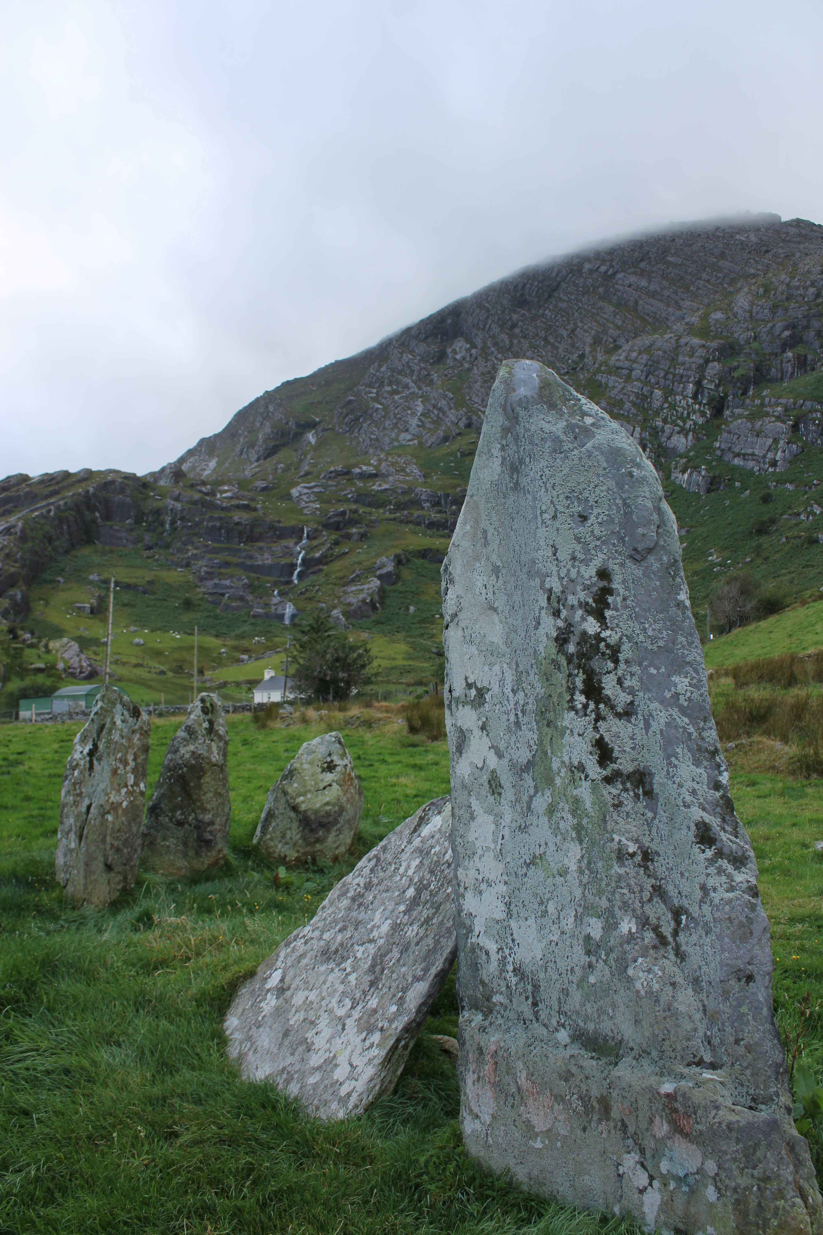 05. Shronebirrane Stone Circle, Co. Kerry | Visions Of The Past