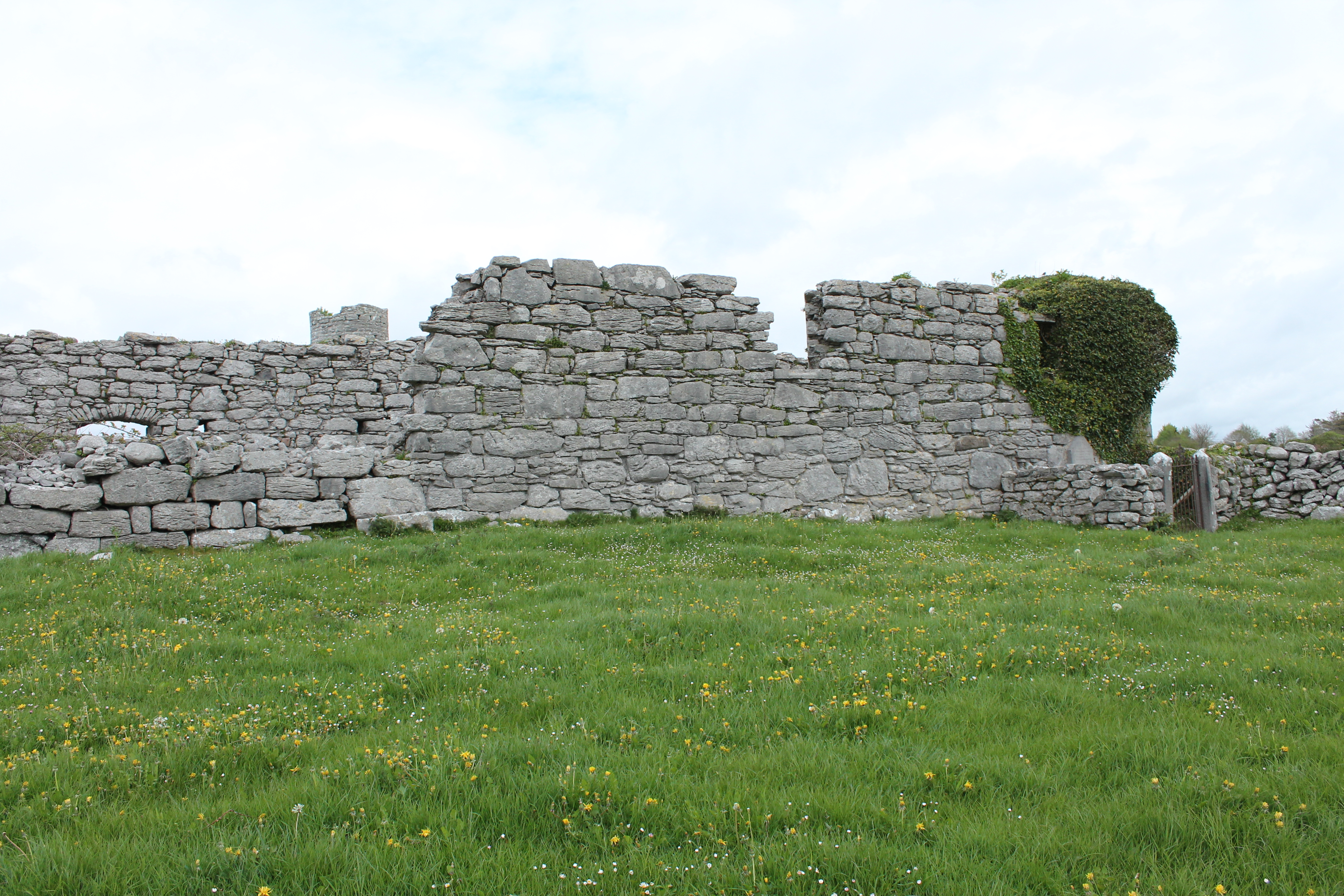 15. Roscam Round Tower & Church, Co. Galway | Visions Of The Past