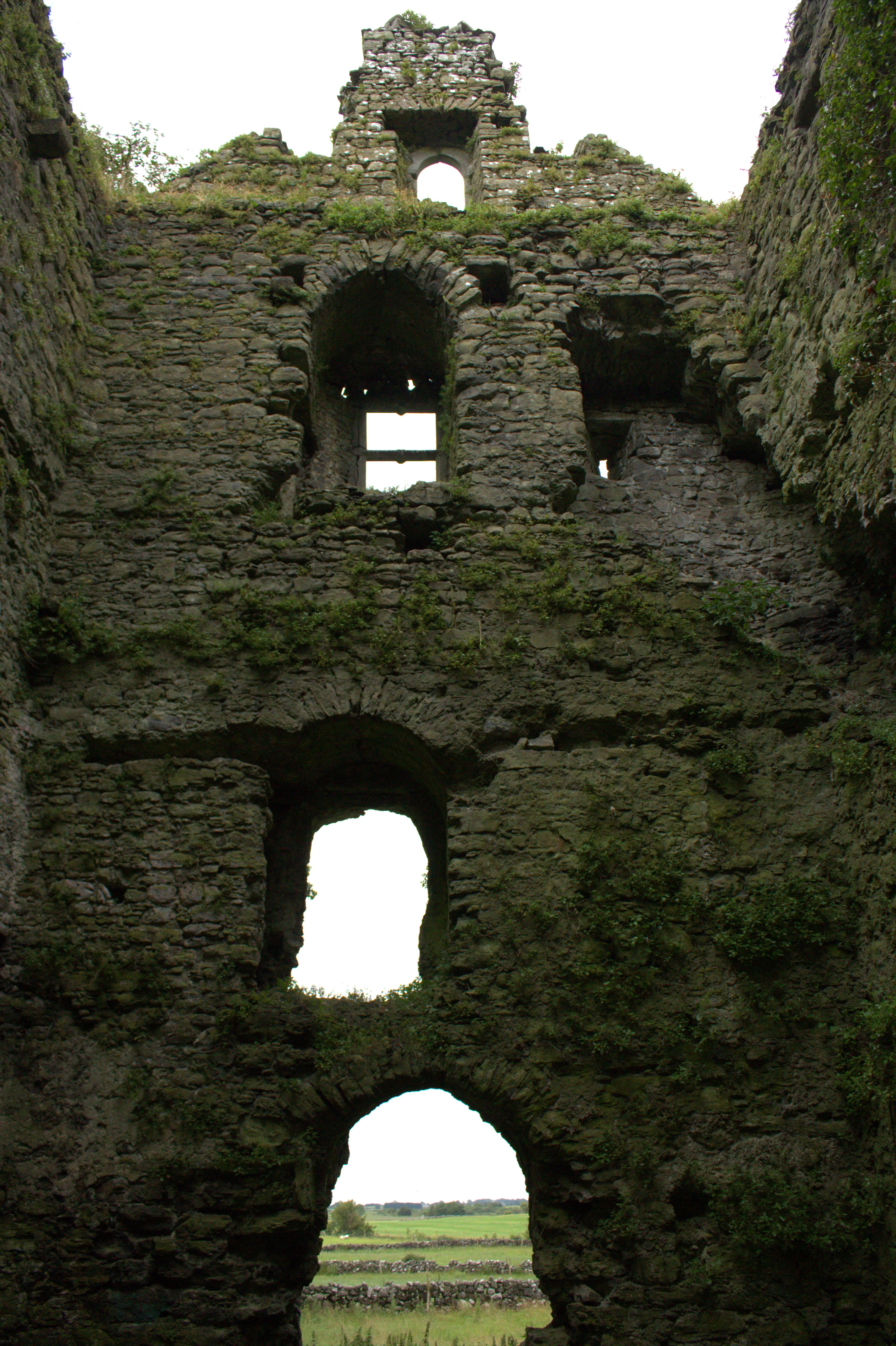 08. Shrule Castle, Co. Mayo | Visions Of The Past