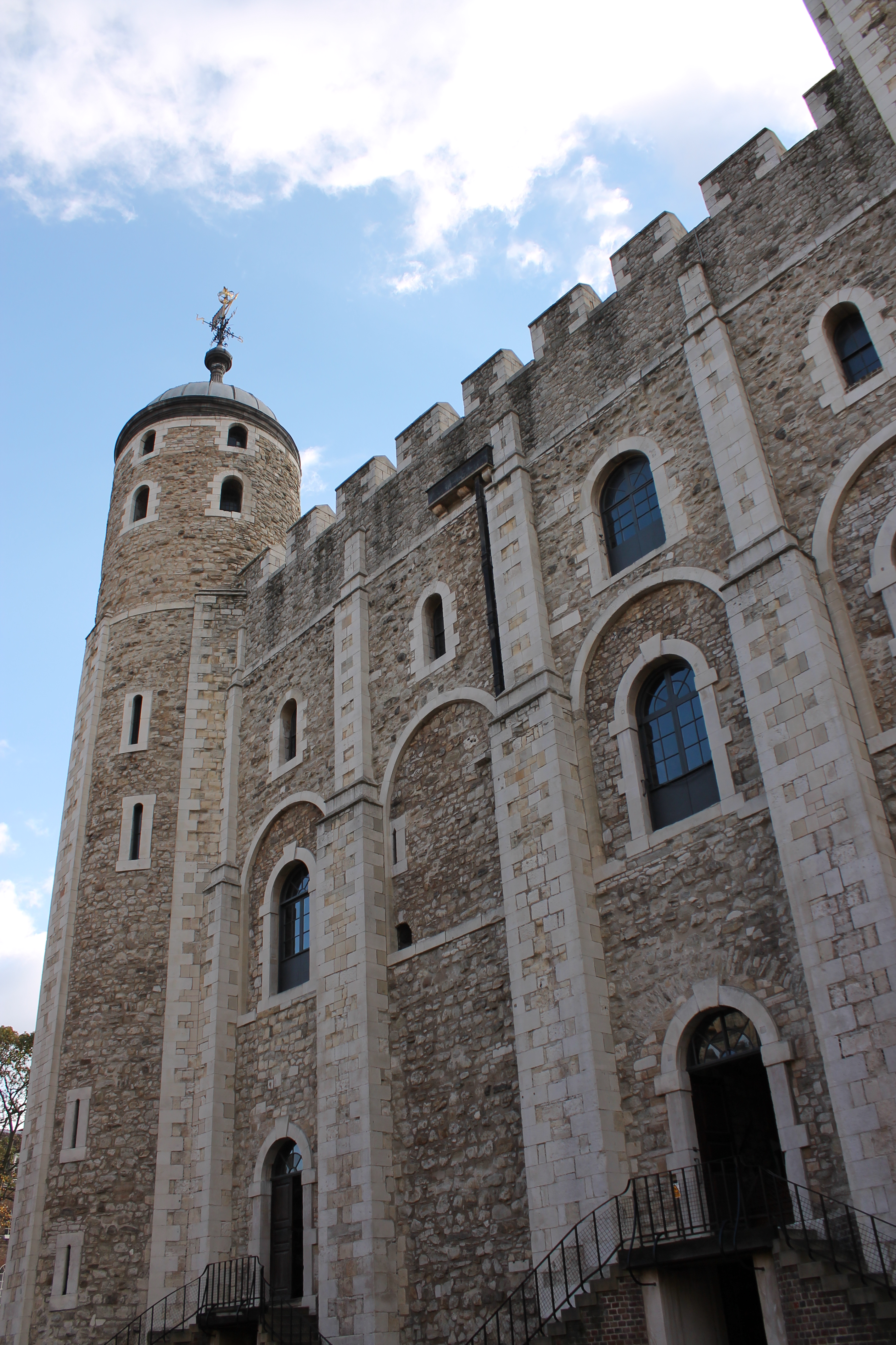 30. Tower of London, England | Visions Of The Past