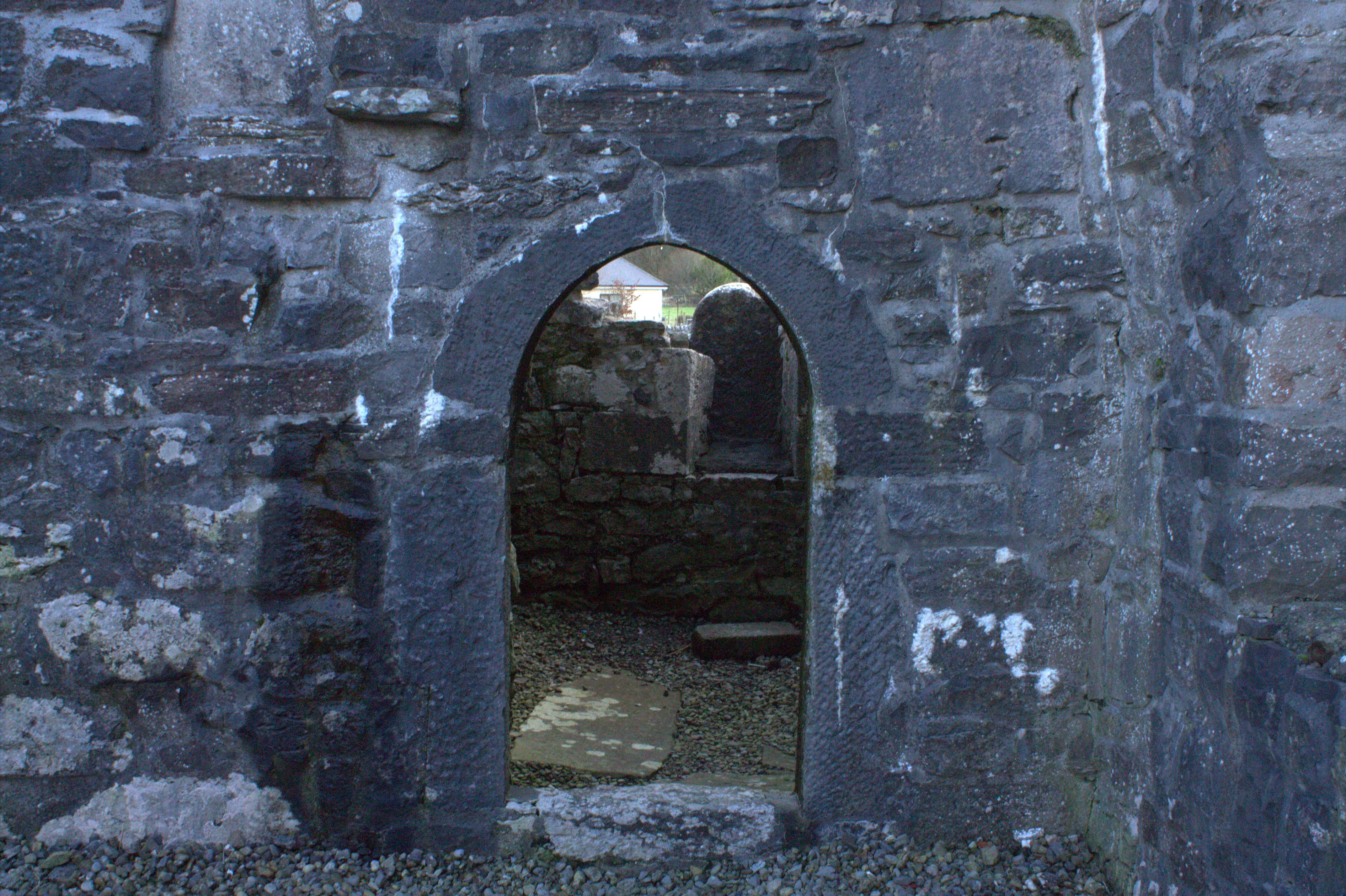 09-aughagower-round-tower-church-mayo-ireland | Visions Of The Past