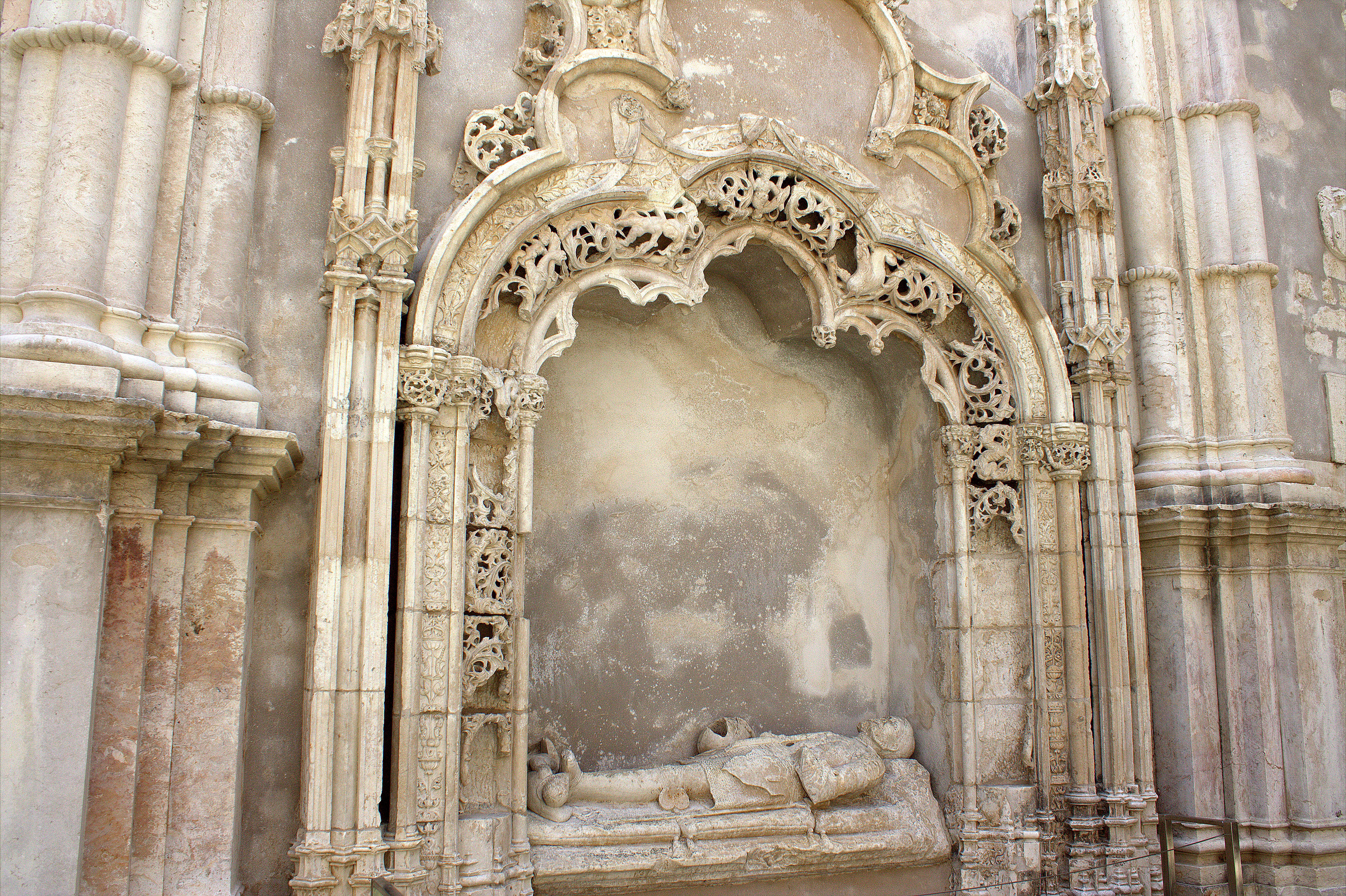 Carmo Convent, Lisbon, Portugal | Visions Of The Past