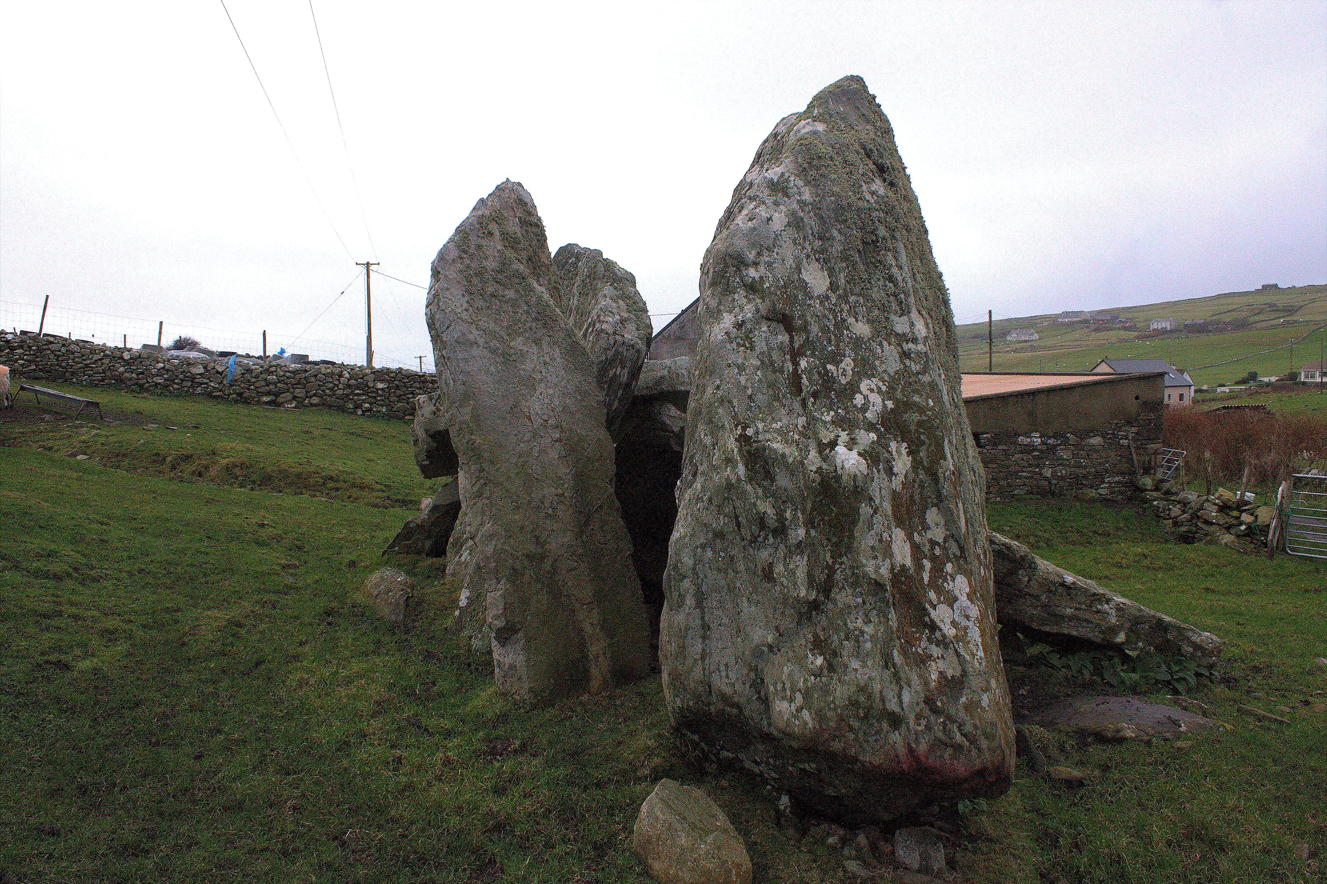 02. Malin More Portal Tombs, Donegal, Ireland | Visions Of The Past