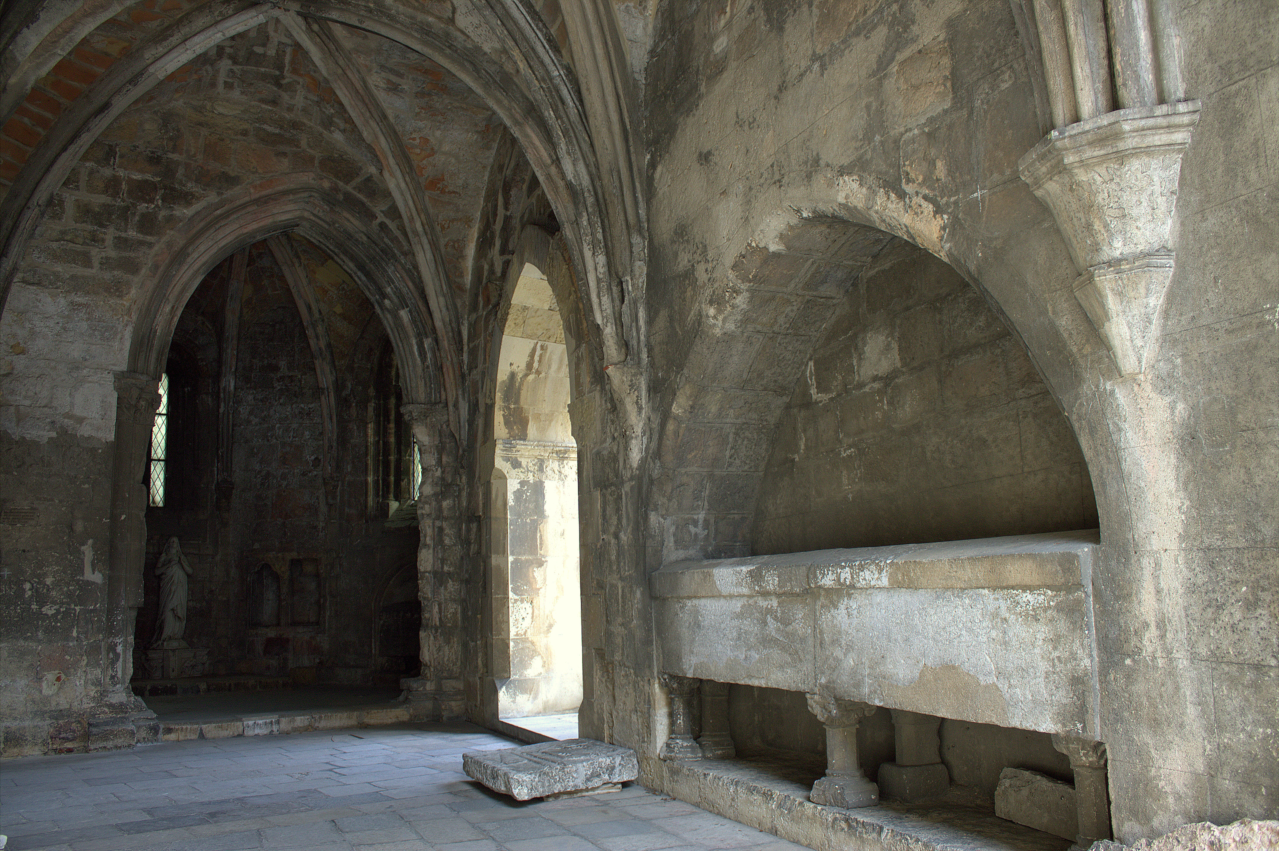 30. Lisbon Cathedral, Portugal | Visions Of The Past