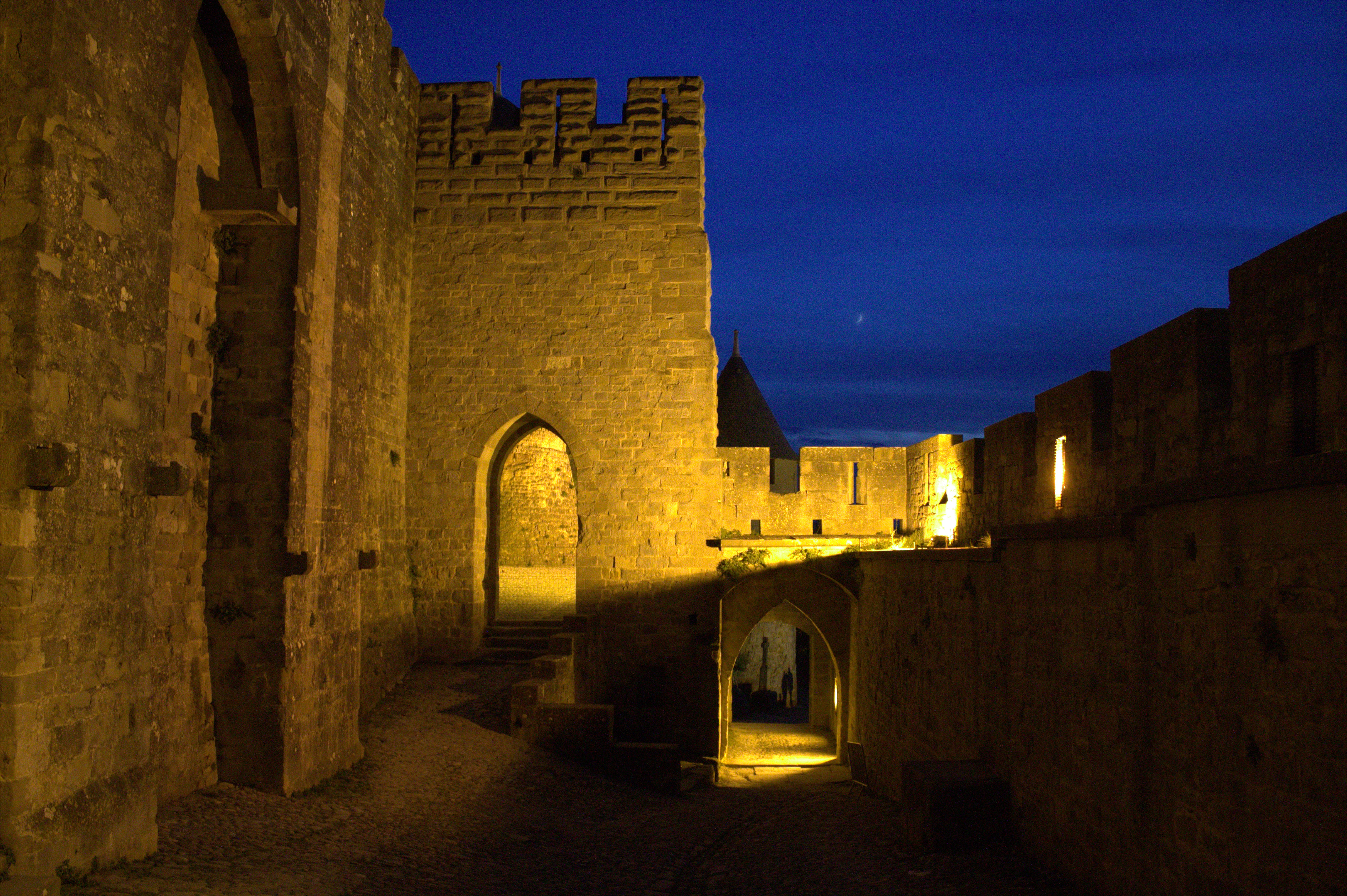 63. Cité de Carcassonne, France | Visions Of The Past
