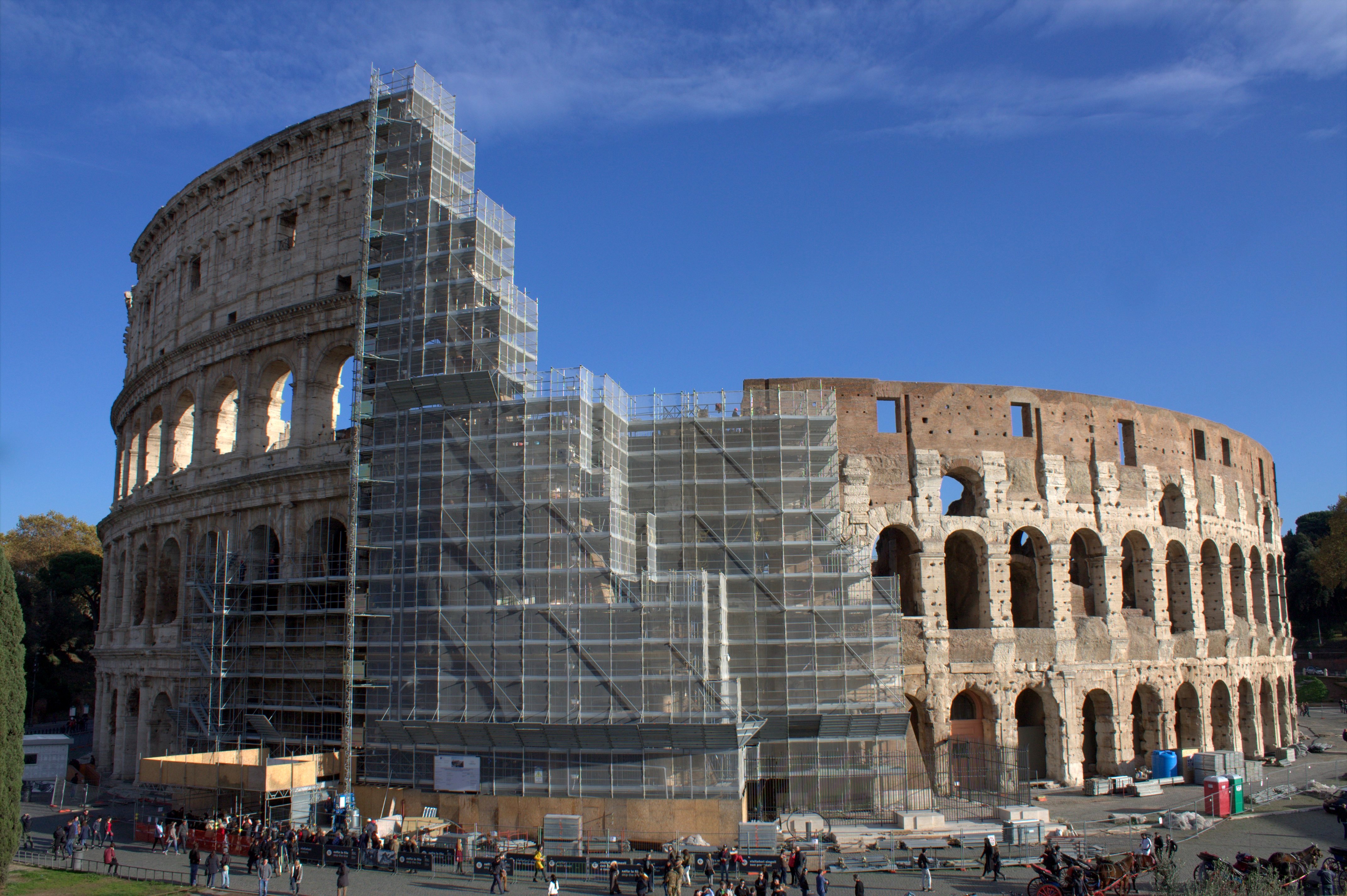 01.-The-Colosseum-Rome-Italy | Visions Of The Past