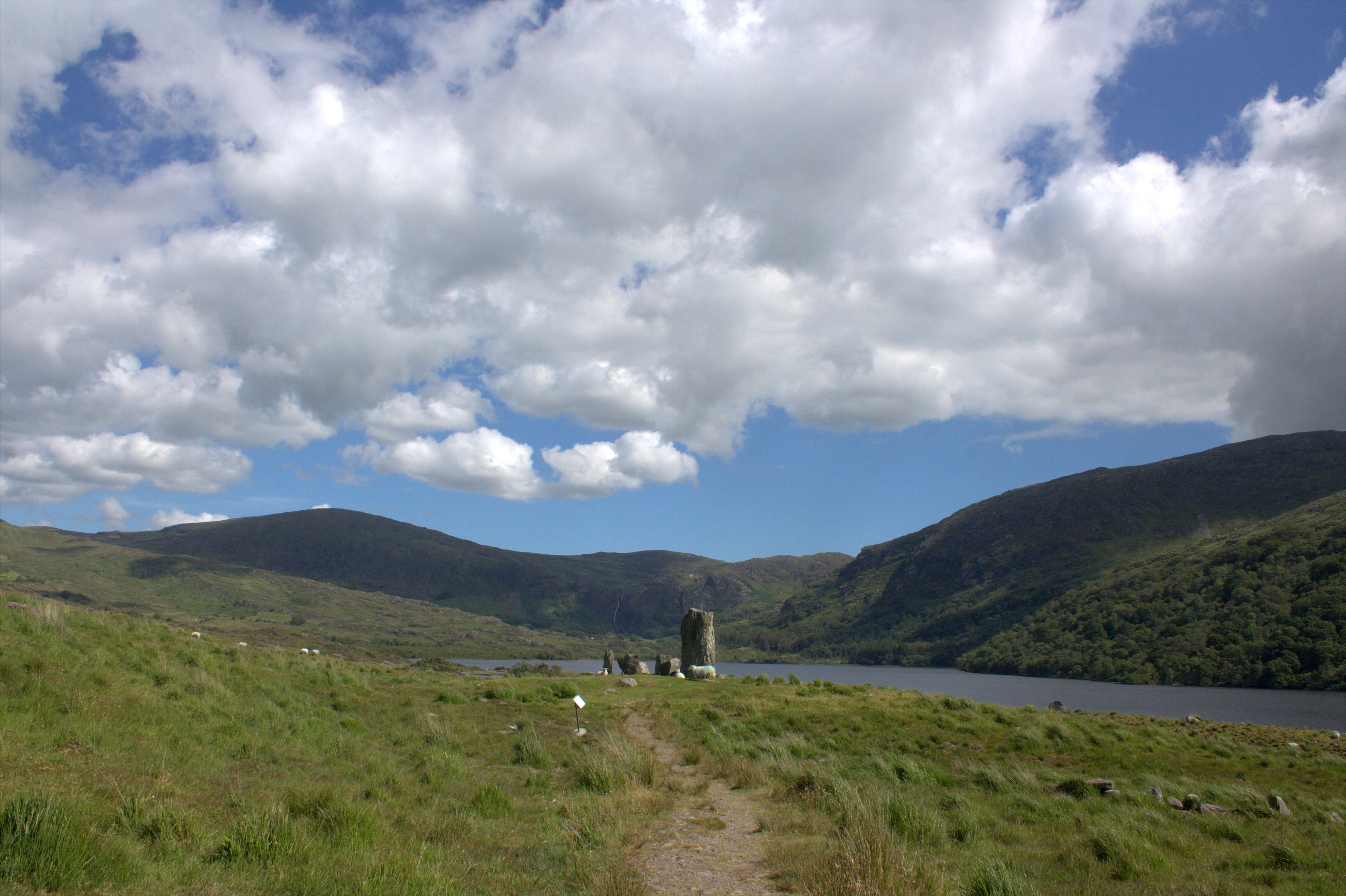 Uragh Stone Circle, Kerry, Ireland | Visions Of The Past