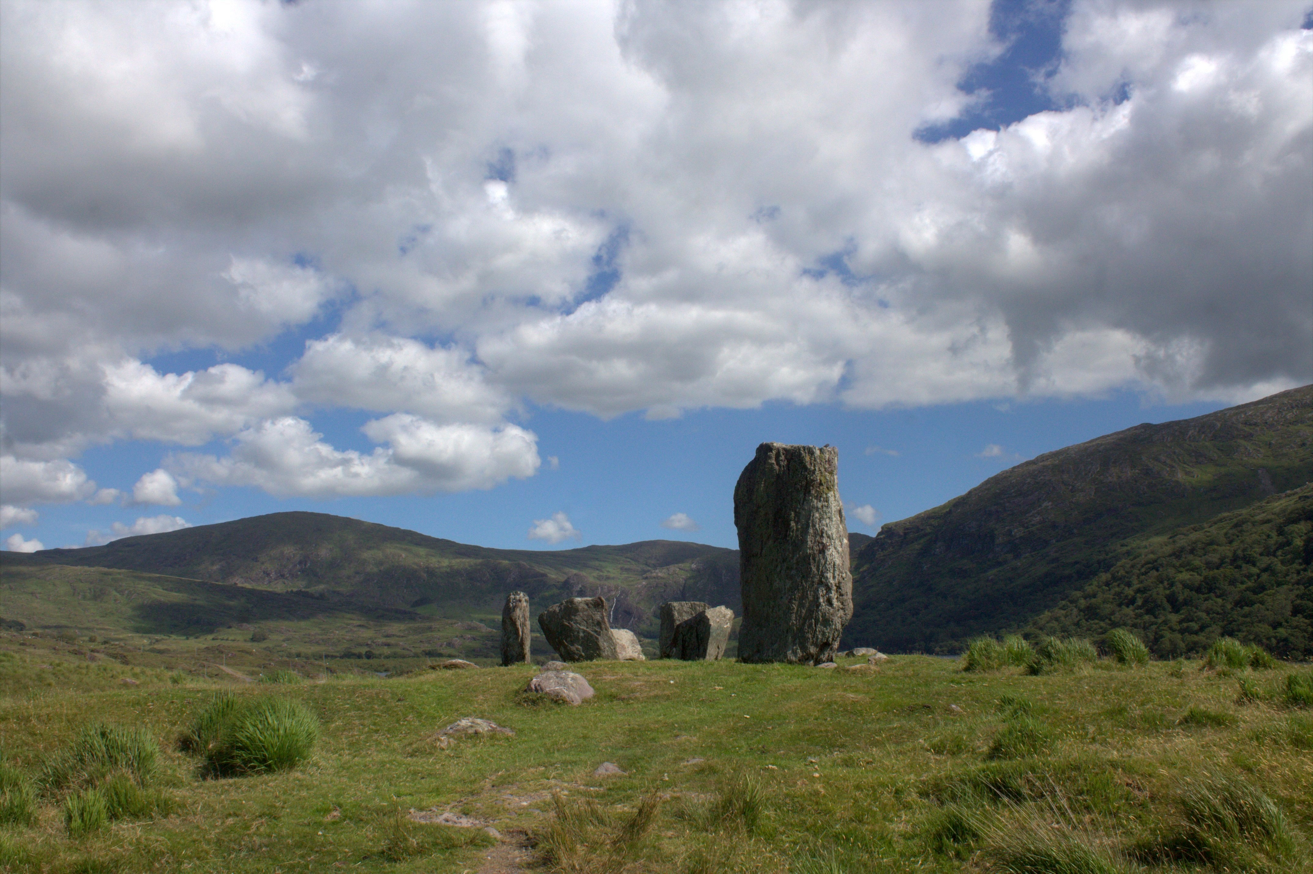 Uragh Stone Circle, Kerry, Ireland | Visions Of The Past
