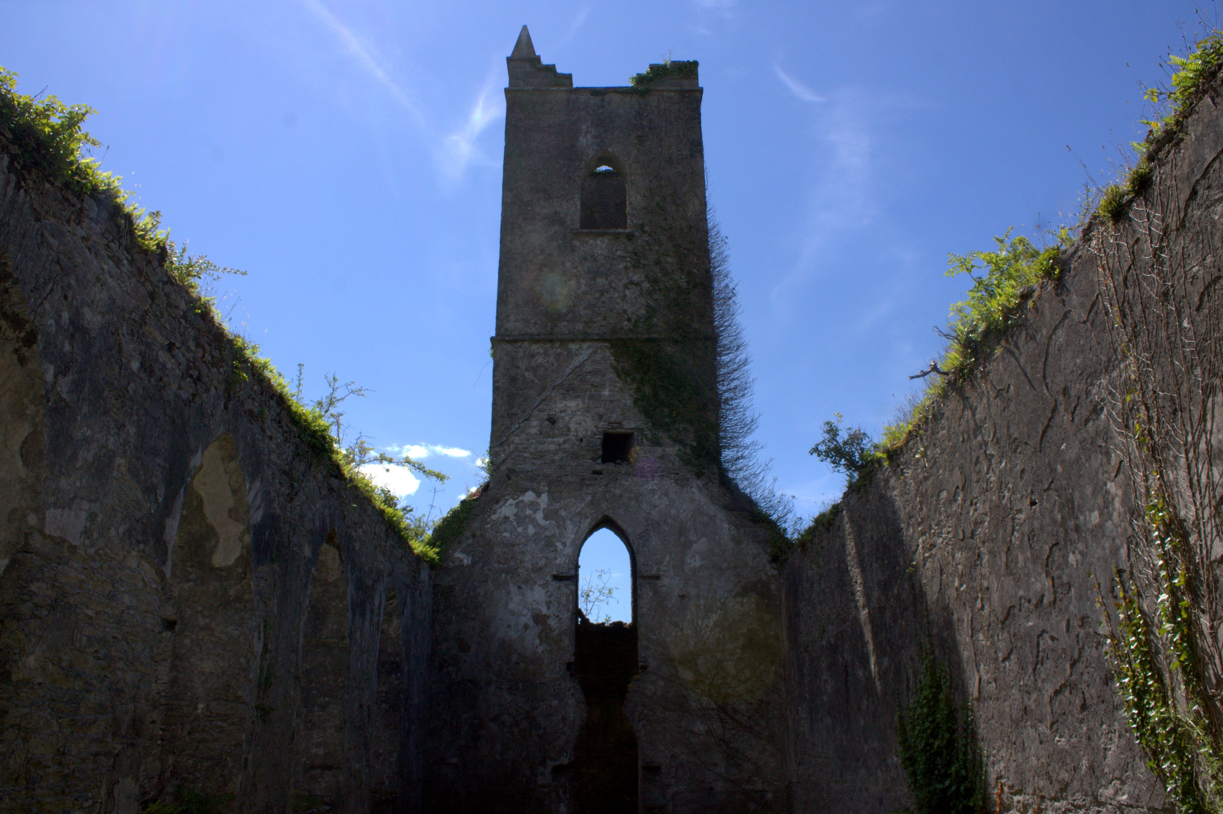 St Patrick’s Church Killowen, Kerry, Ireland | Visions Of The Past