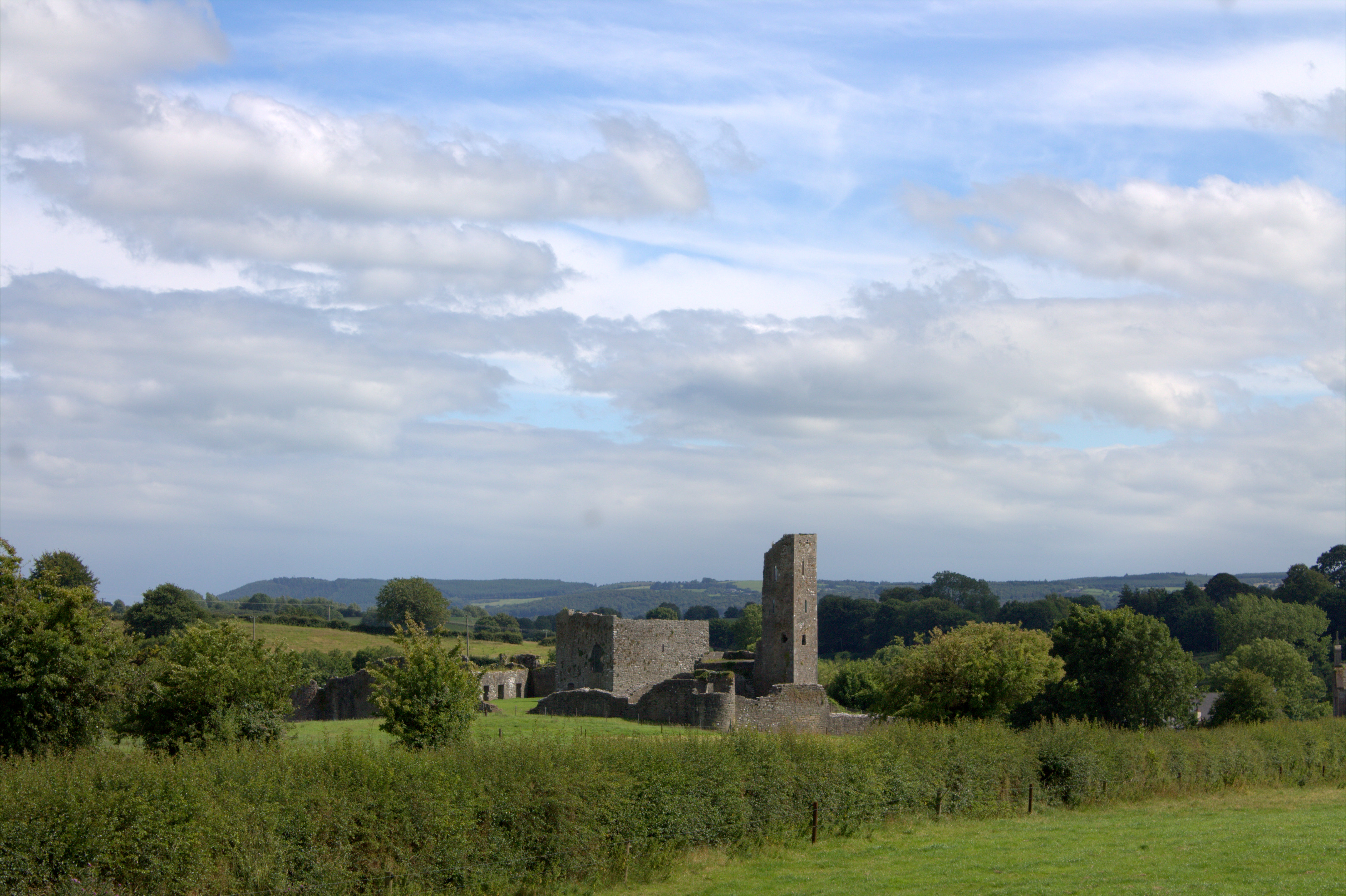 Glanworth Castle, Cork, Ireland | Visions Of The Past