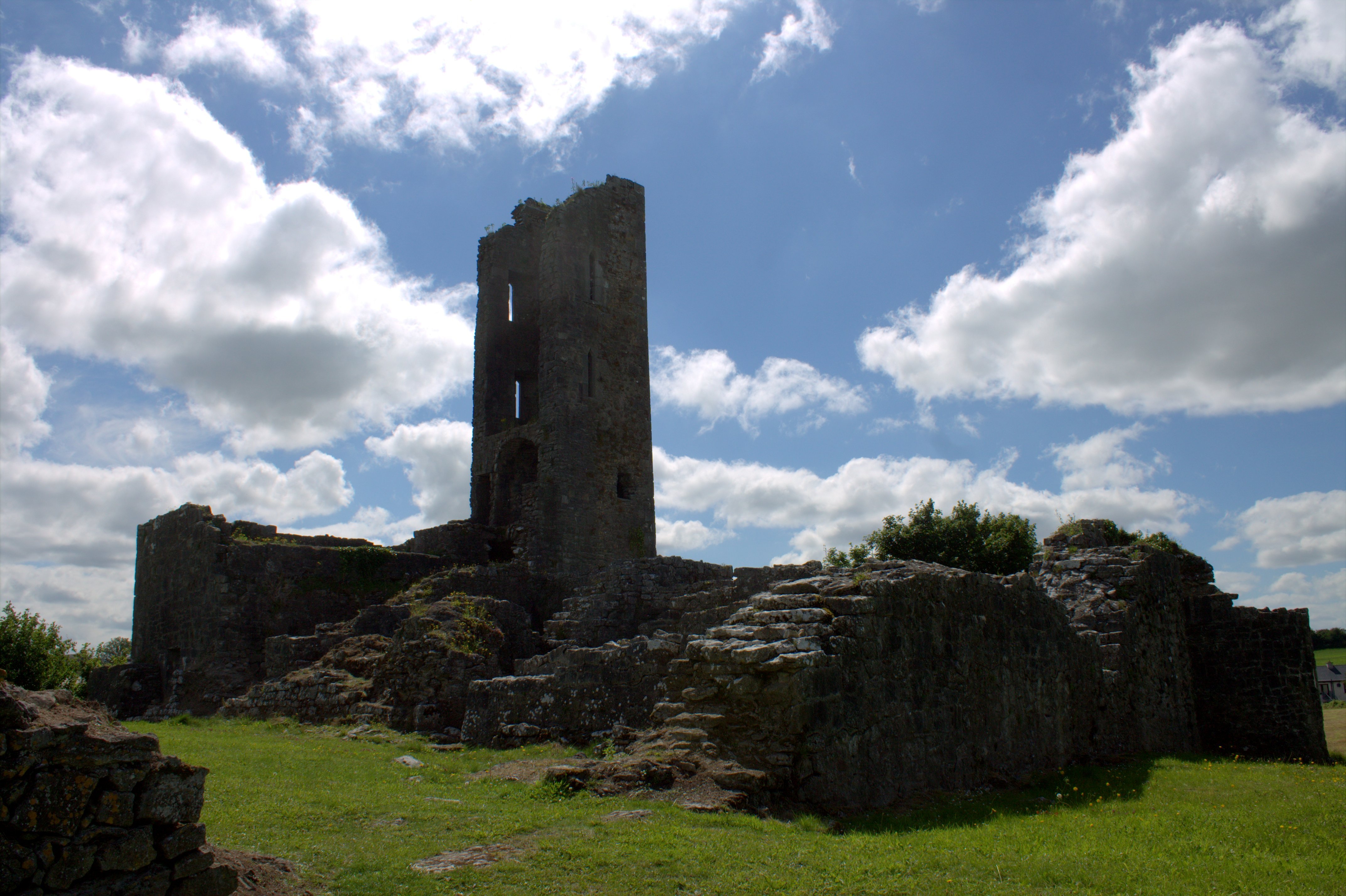 Glanworth Castle, Cork, Ireland | Visions Of The Past