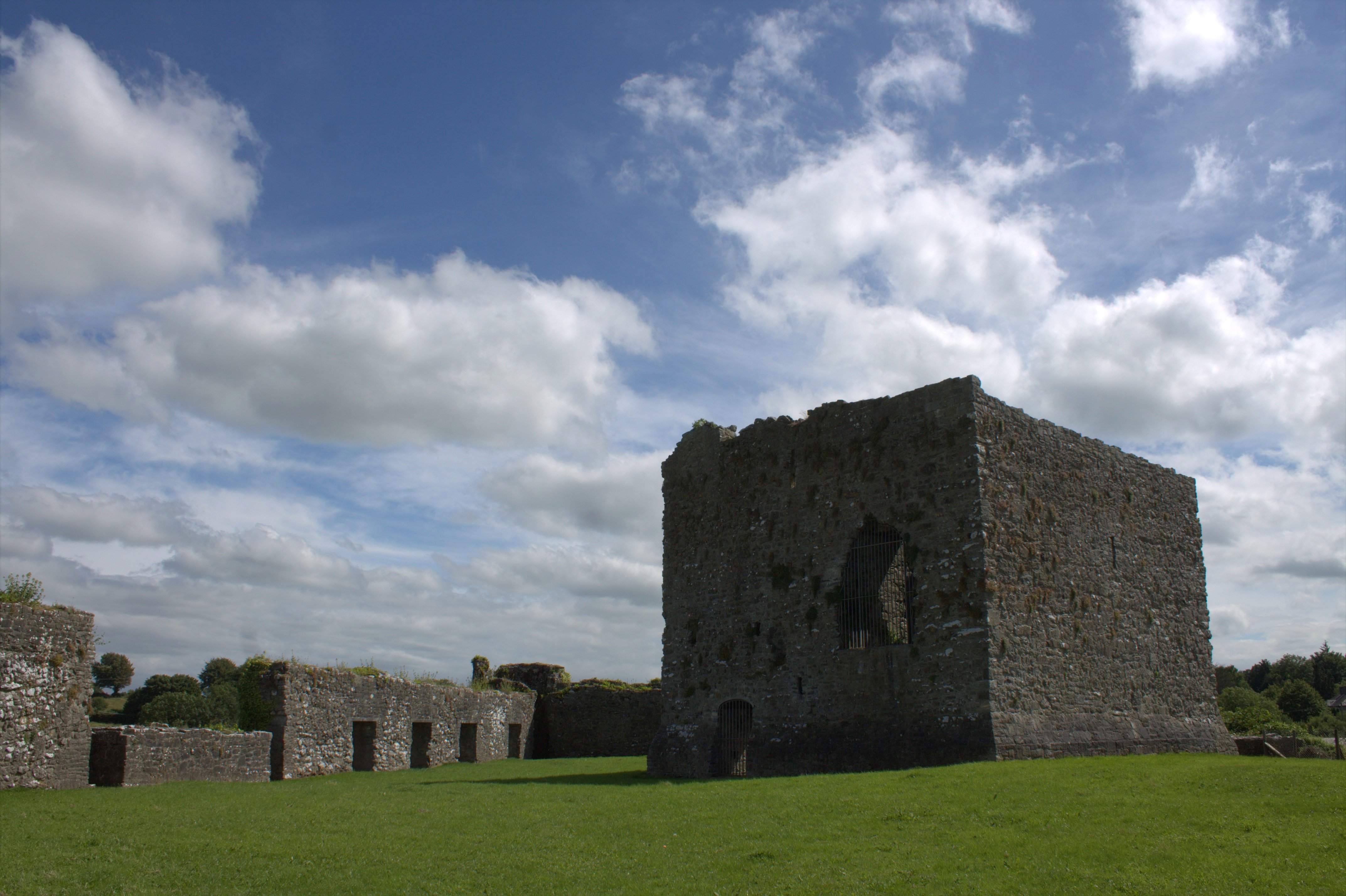 Glanworth Castle, Cork, Ireland | Visions Of The Past