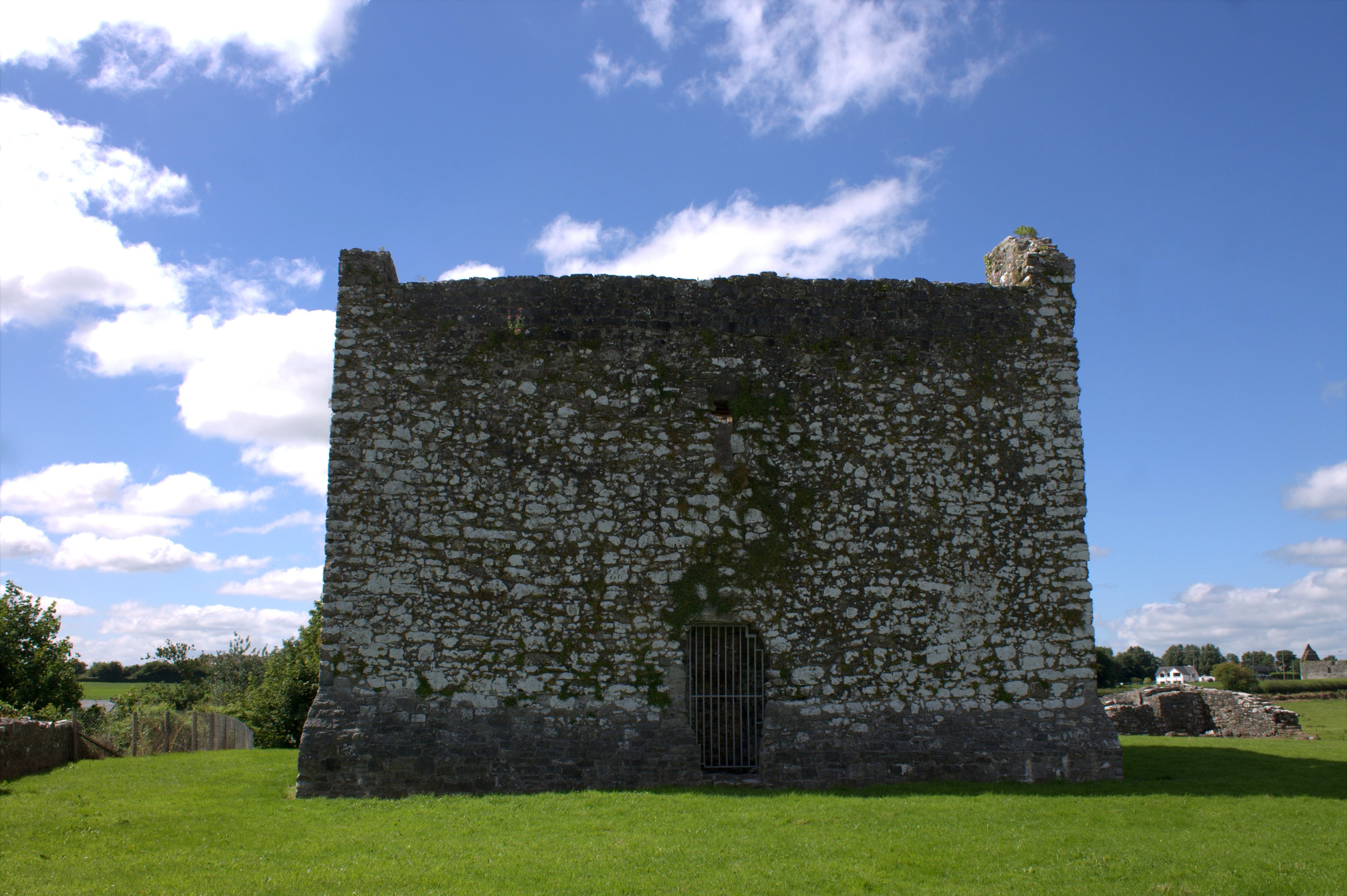 Glanworth Castle, Cork, Ireland | Visions Of The Past