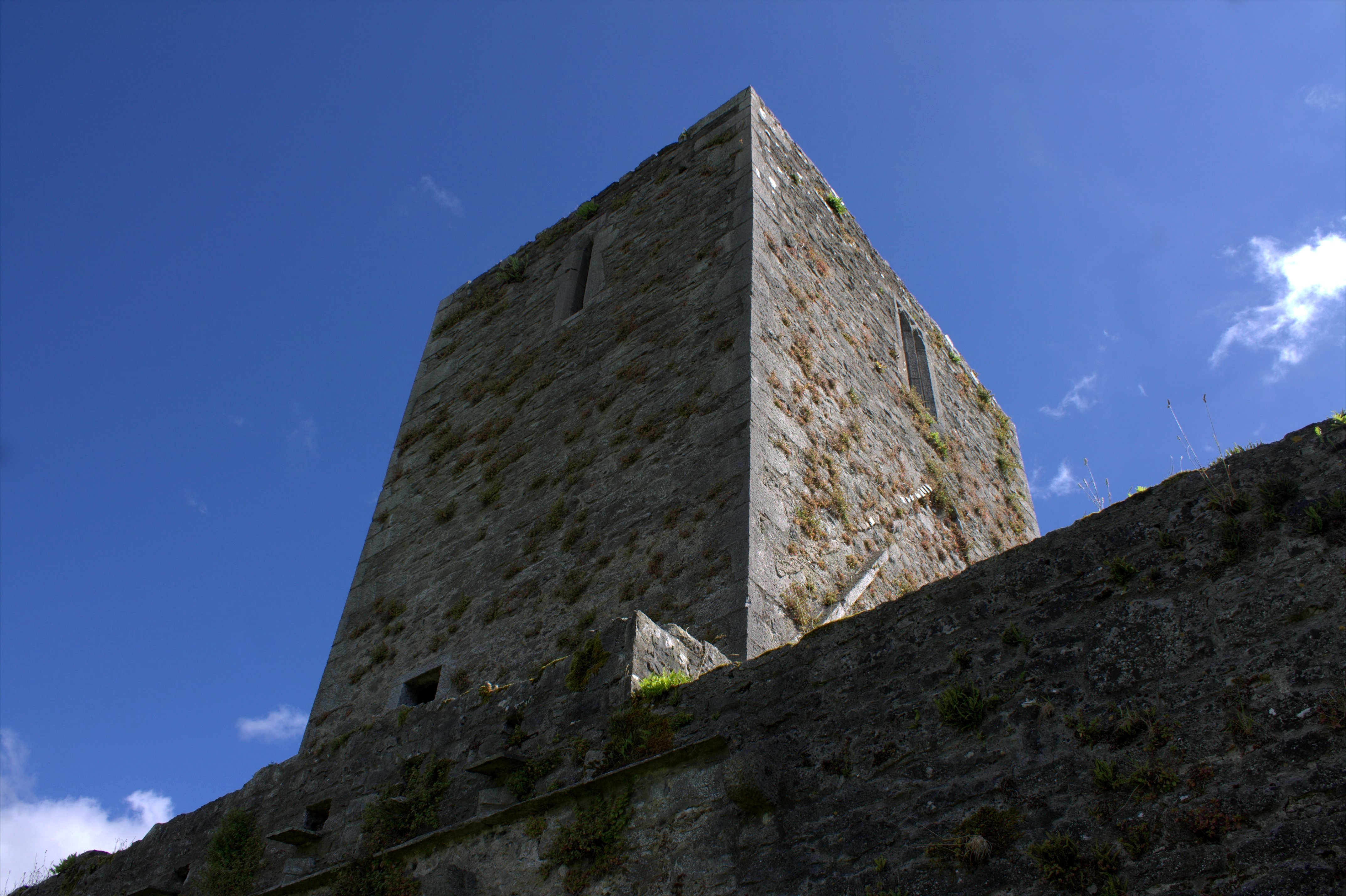 Glanworth Abbey, Cork, Ireland | Visions Of The Past