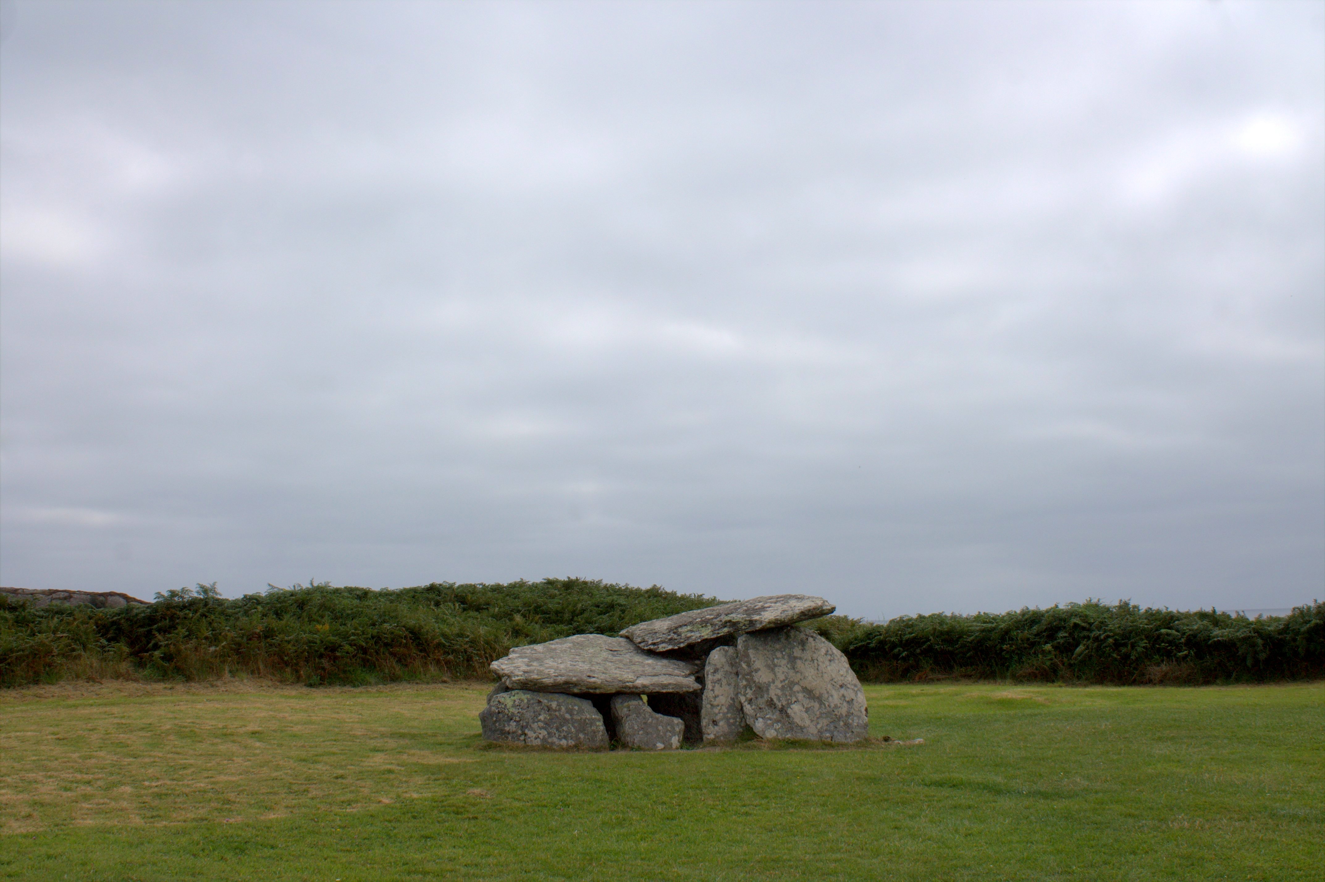 Altar Wedge Tomb, Cork, Ireland | Visions Of The Past
