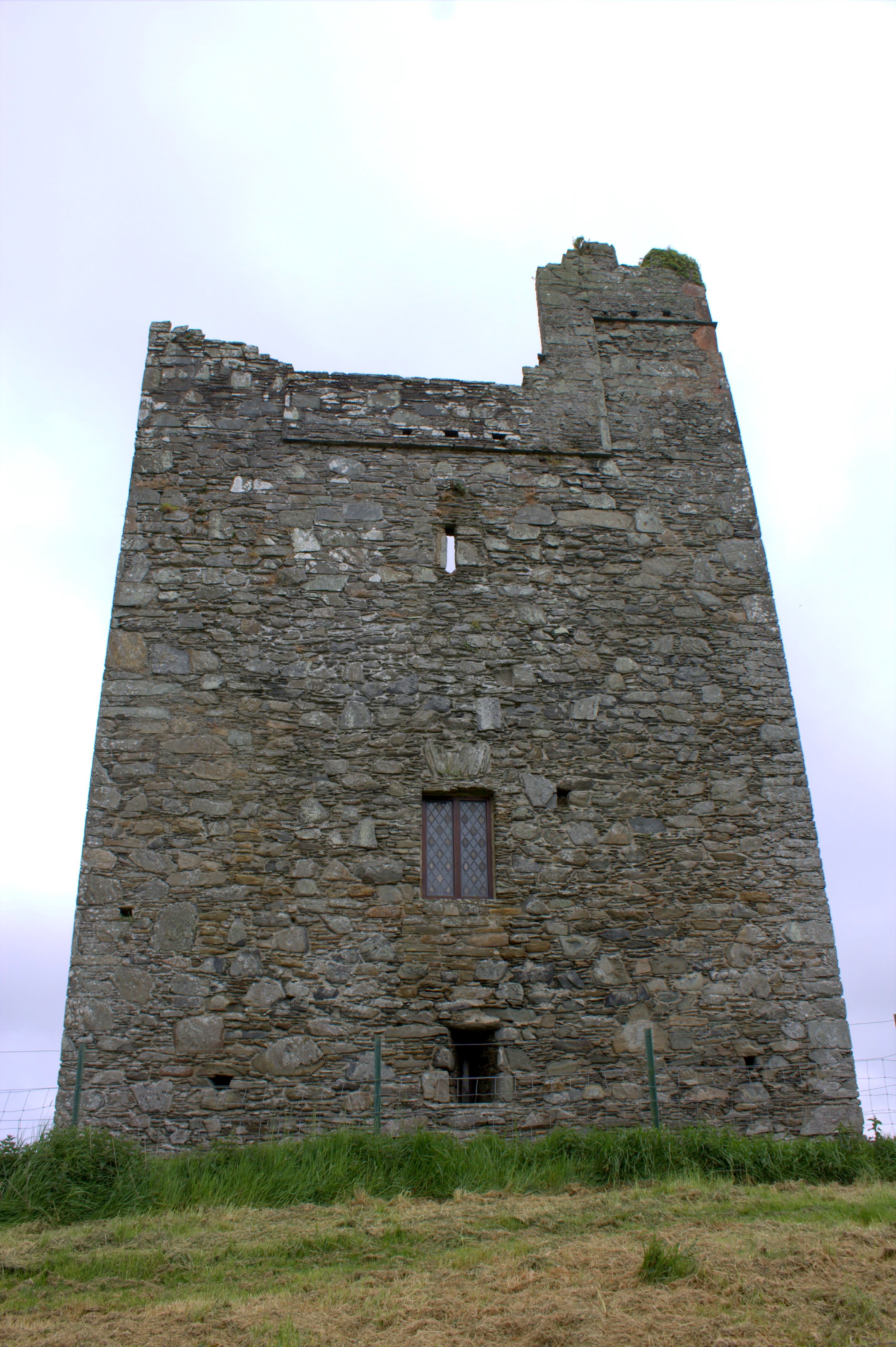 Audley’s Castle, Down, Ireland | Visions Of The Past