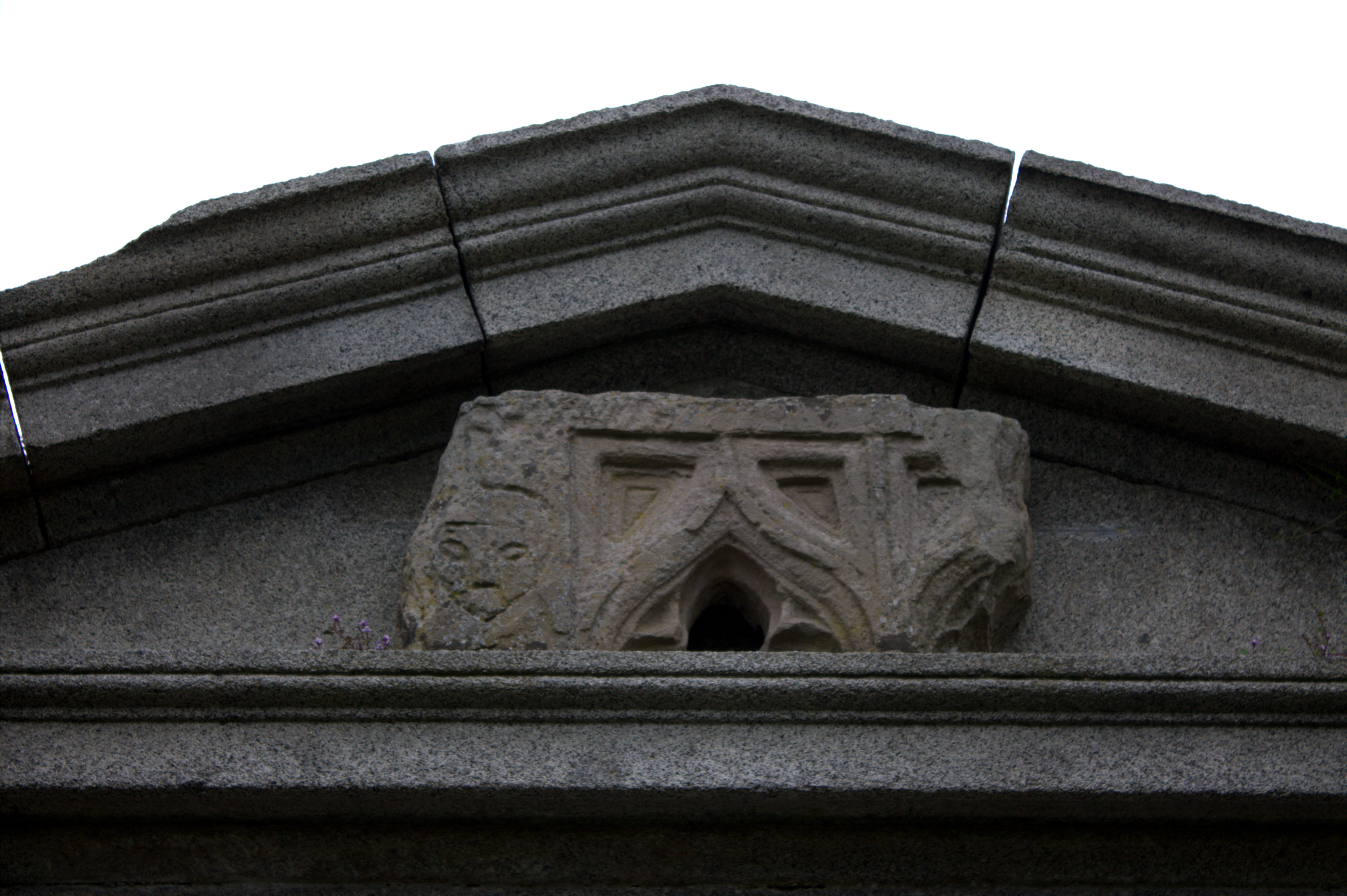 Inch Old Graveyard, Down, Ireland | Visions Of The Past