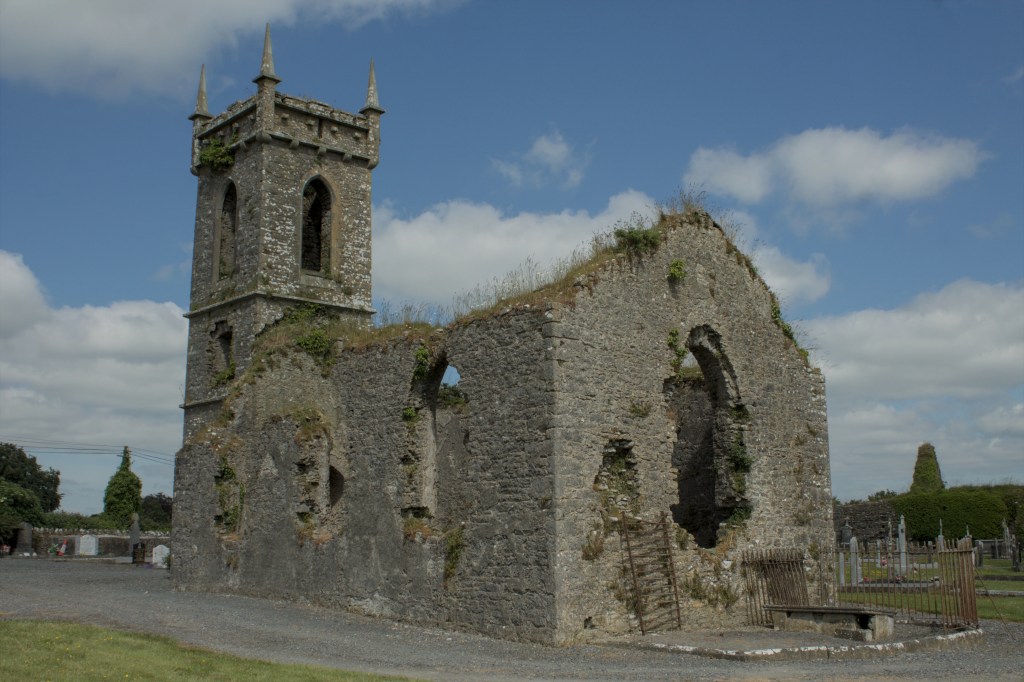 Fennor Cemetery. Tipperary, Ireland | New Jetpack Site