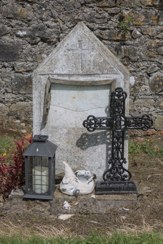 Fennor Cemetery. Tipperary, Ireland | New Jetpack Site